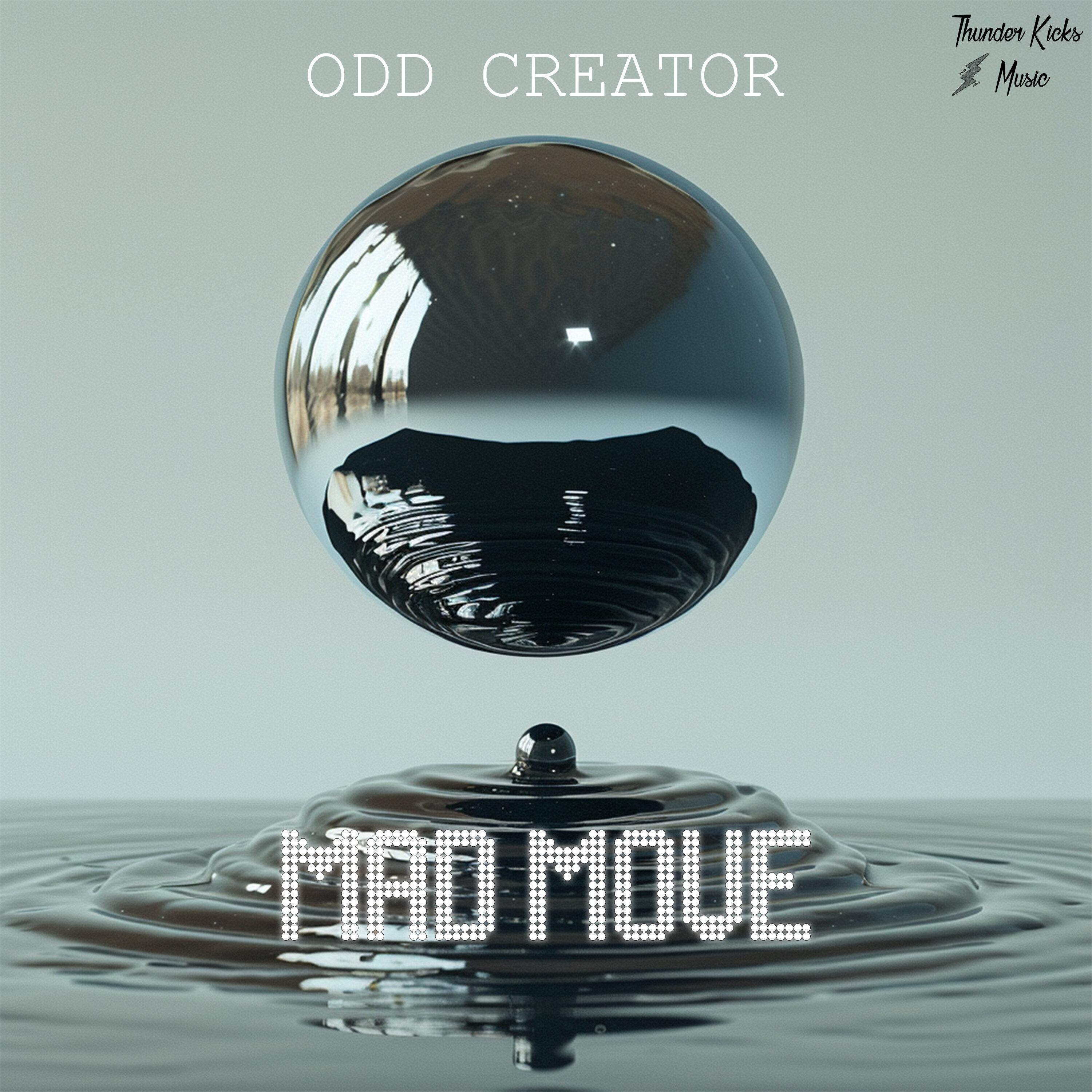 Mad Move (Radio Edit) - Odd Creator - 单曲 - 网易云音乐