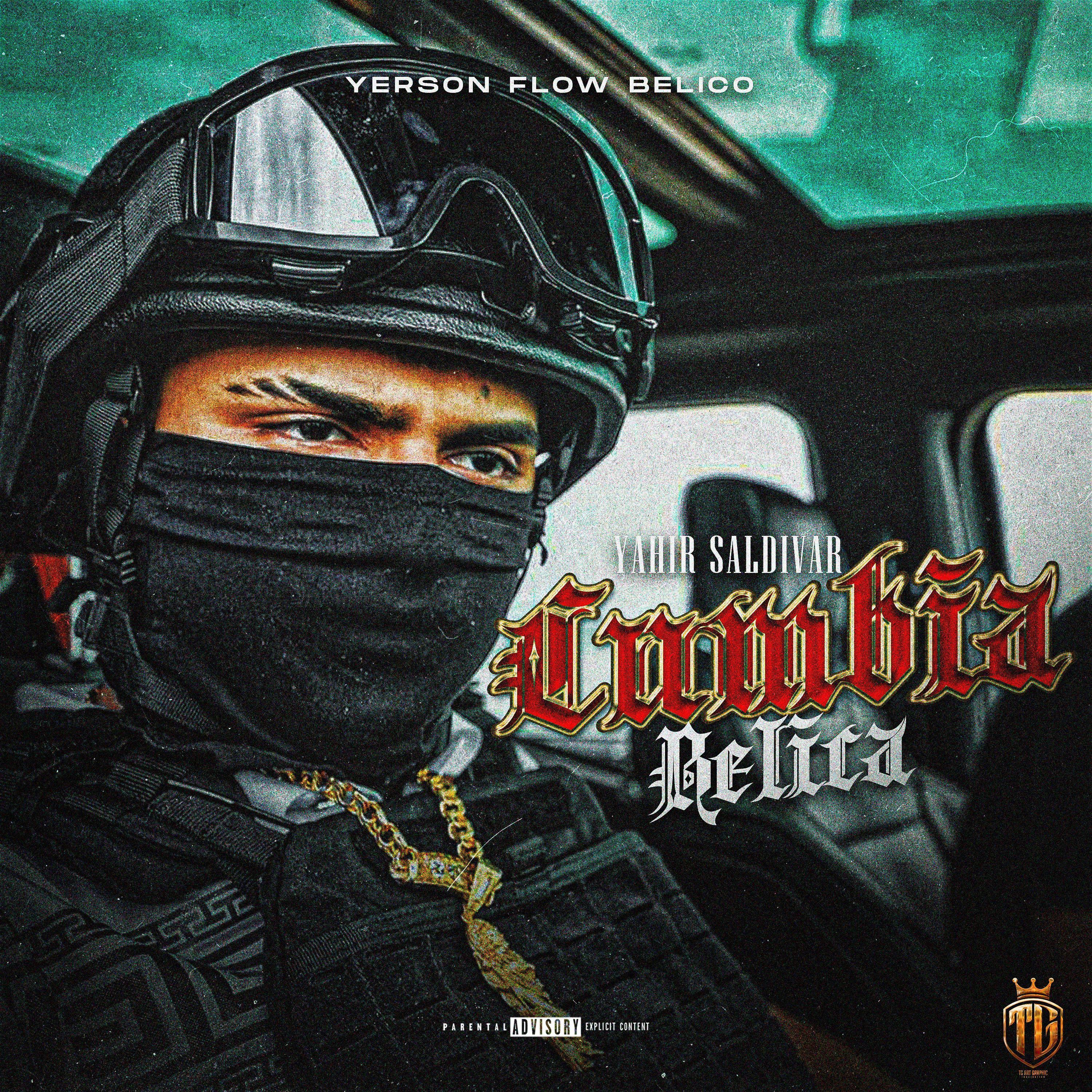Yahir Saldivar,Cumbia Belica (feat. Yerson Flow Belico) - Santana The ...