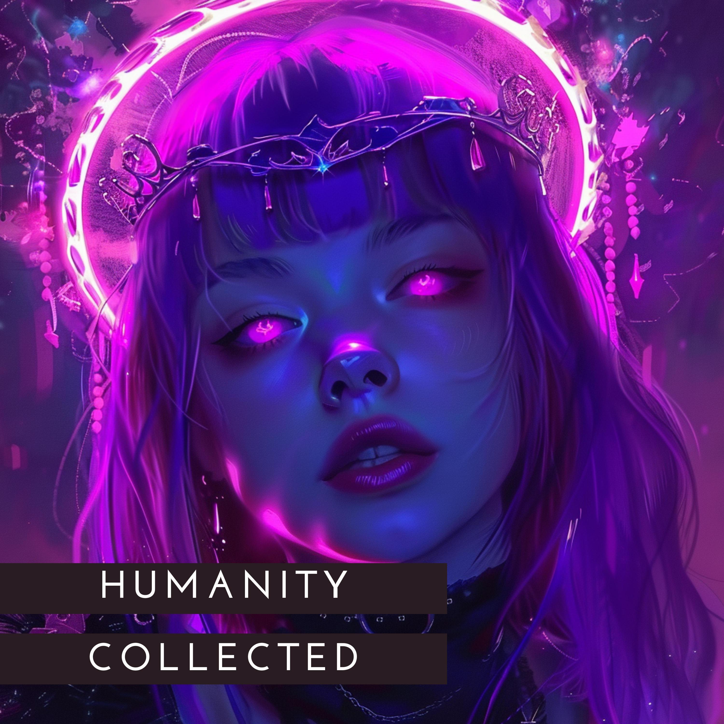 Neon Queen - Humanity Collected - 专辑 - 网易云音乐