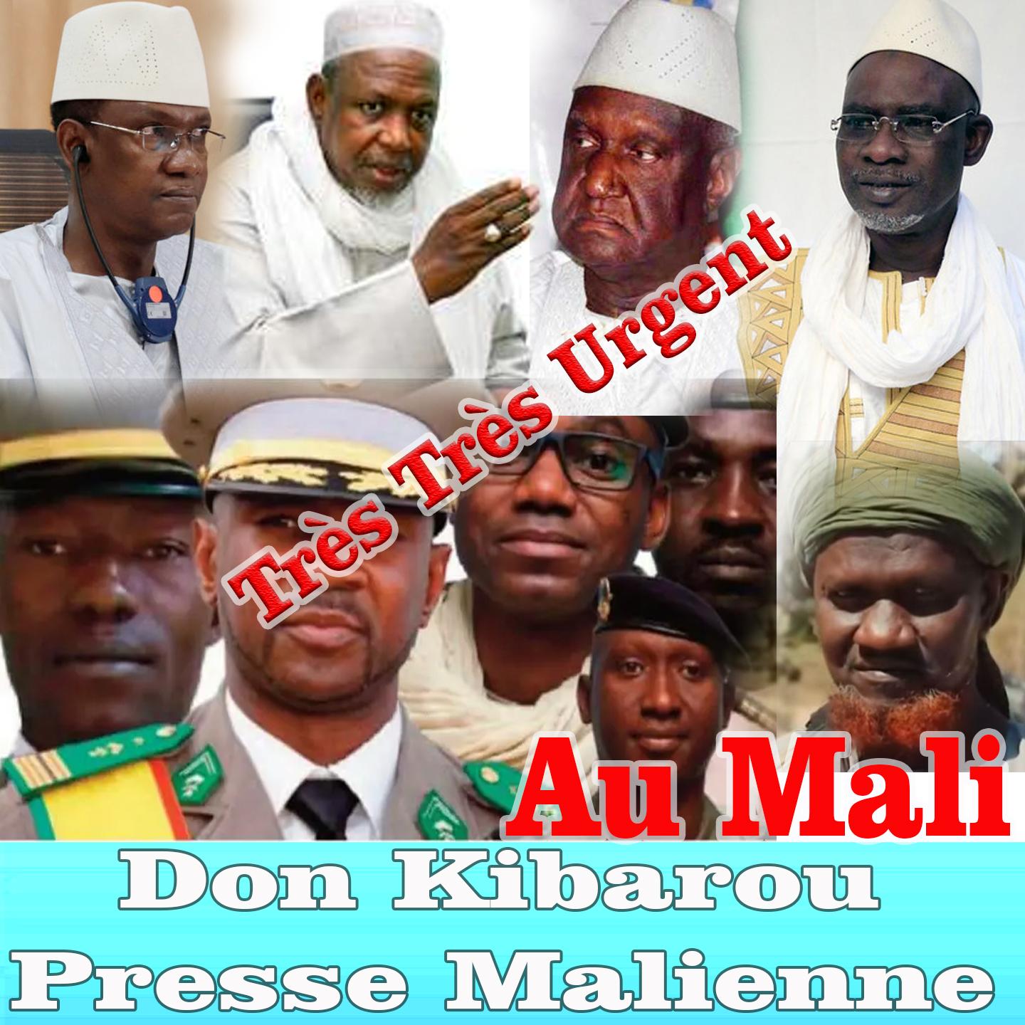 La Revue De Presse De La Radio La Voix Du Mali Fm Du 13 Mai 2024 ...
