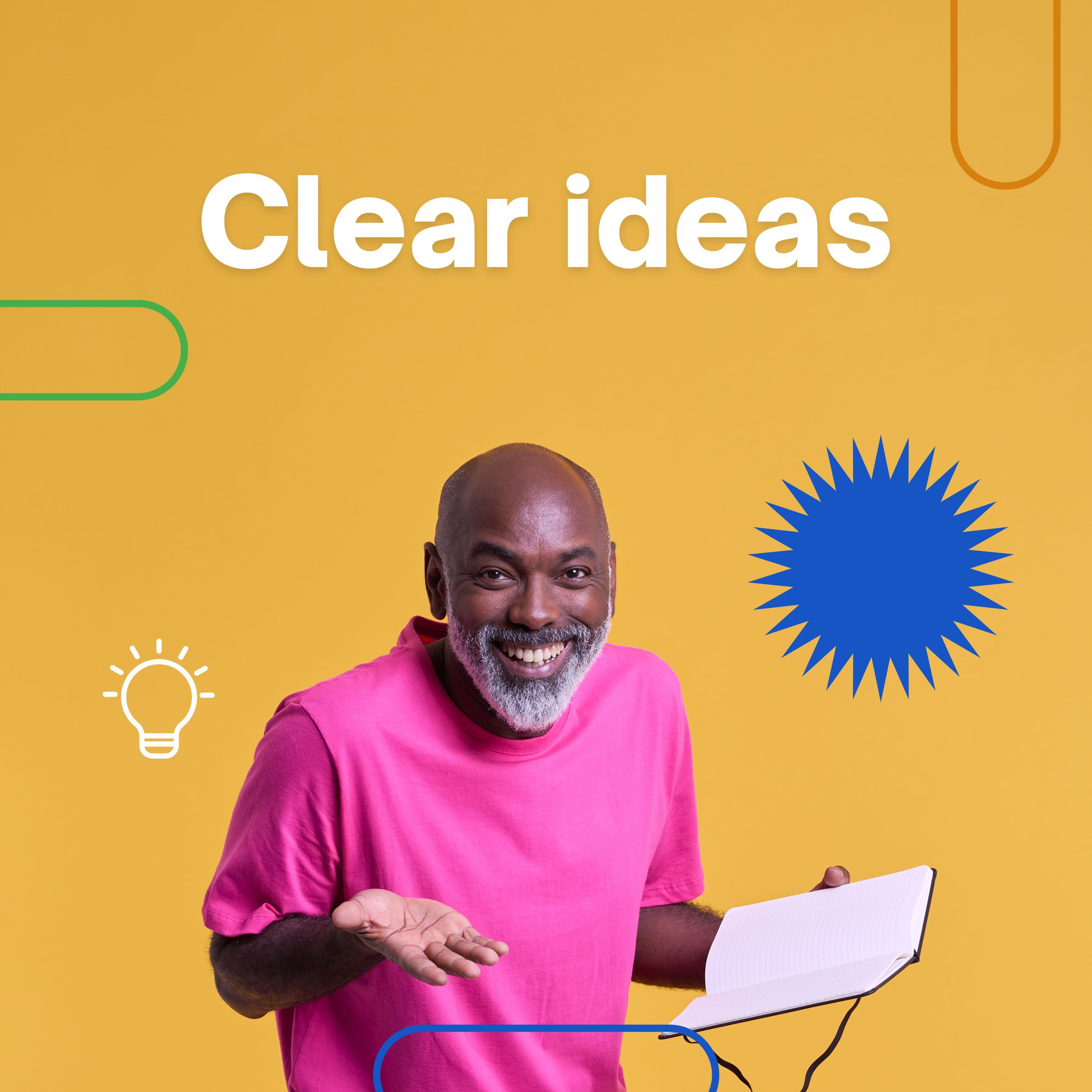 Clear ideas - Open thoughts - 专辑 - 网易云音乐