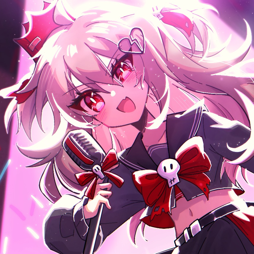 【Evil Neuro】Indestructible - Neuro-sama - 电台节目 - 网易云音乐