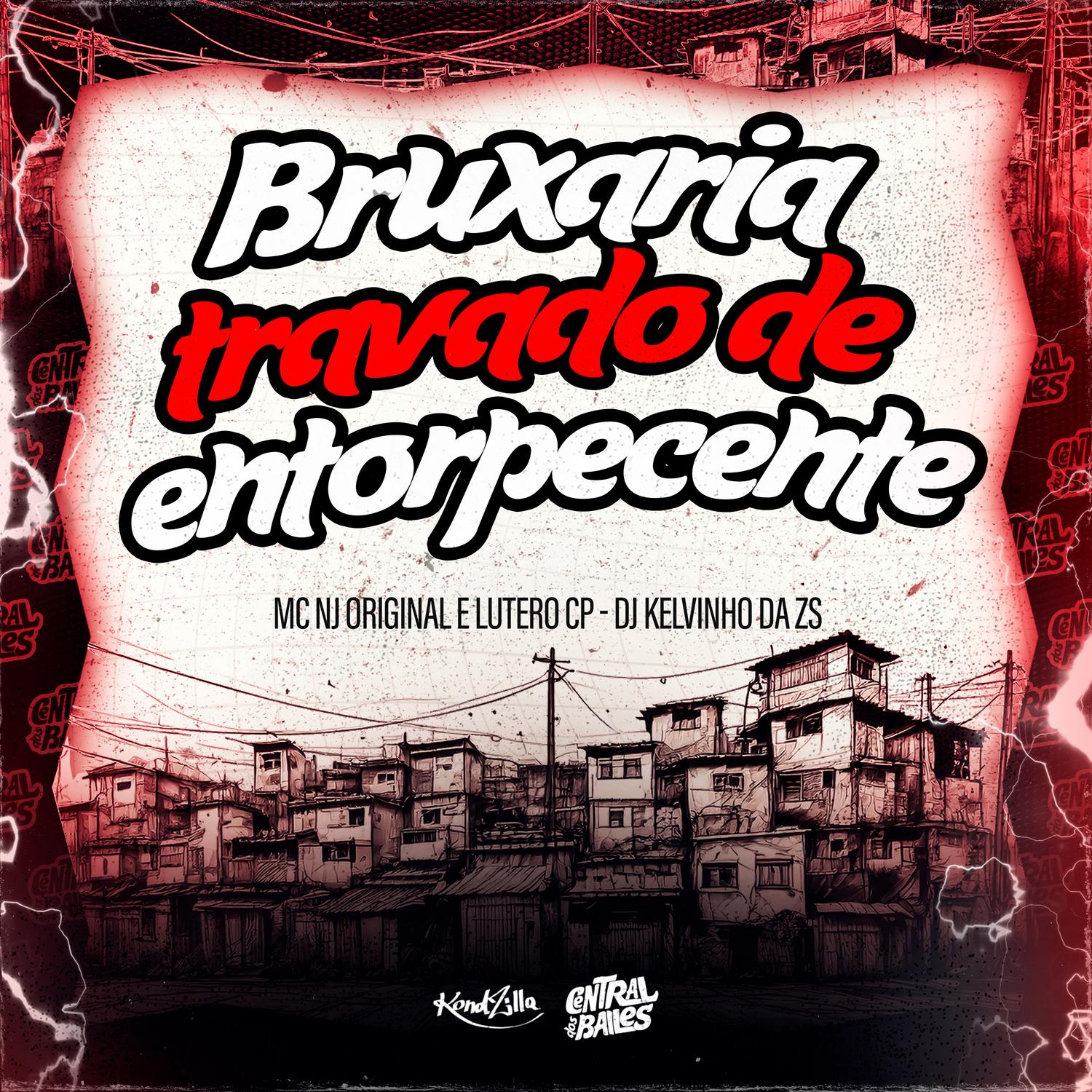 Bruxaria Travado De Intorpecente - Lutero Cp - 专辑 - 网易云音乐