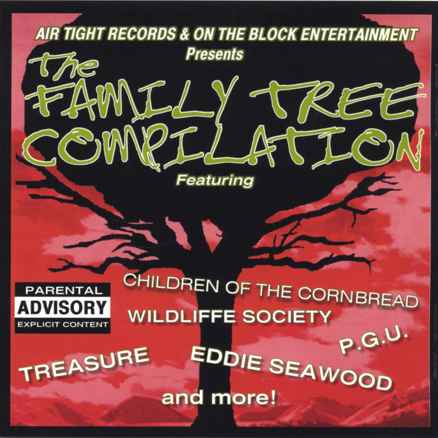 The Family Tree Compilation - Various - 专辑 - 网易云音乐