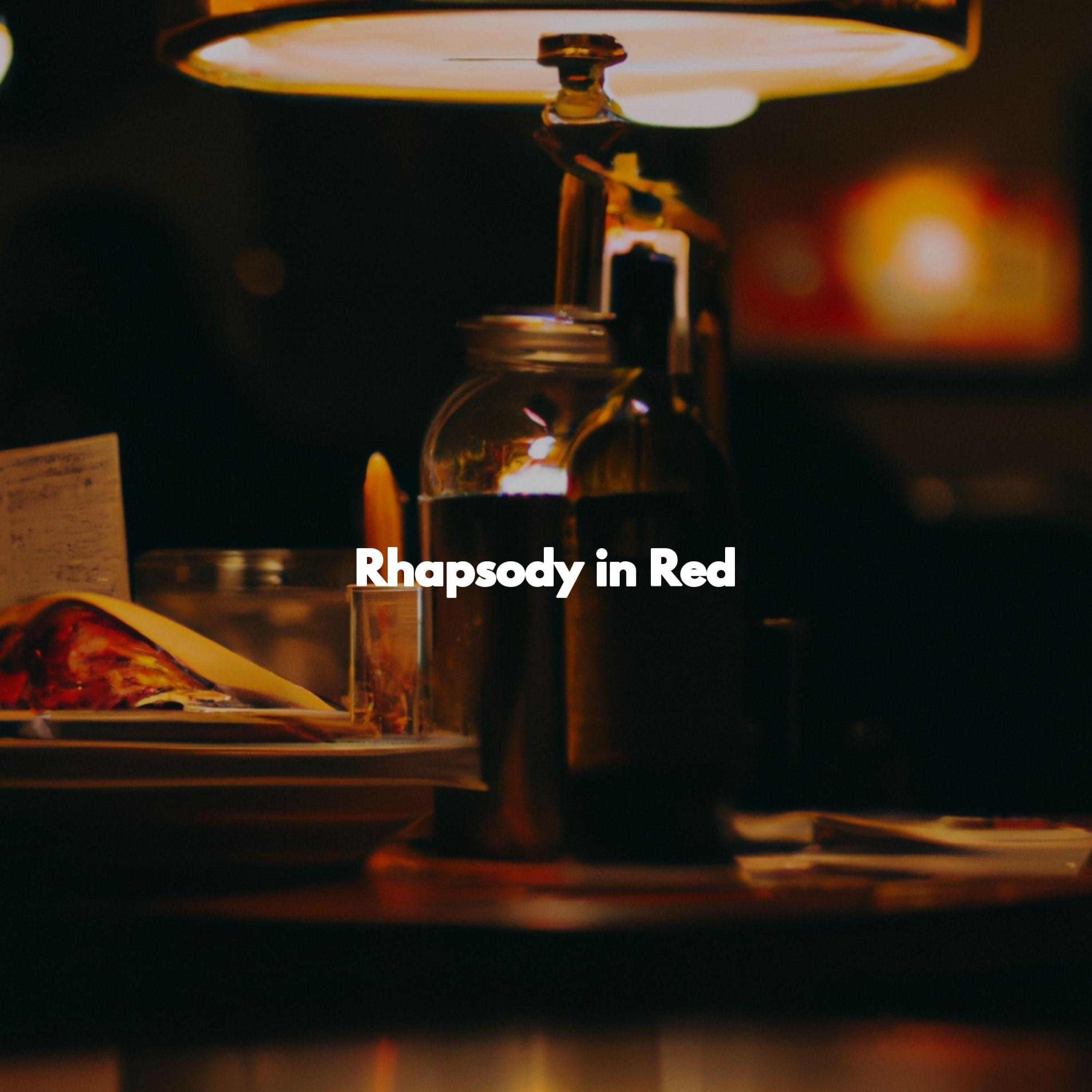 Rhapsody in Red - New York Jazz Trio - 专辑 - 网易云音乐
