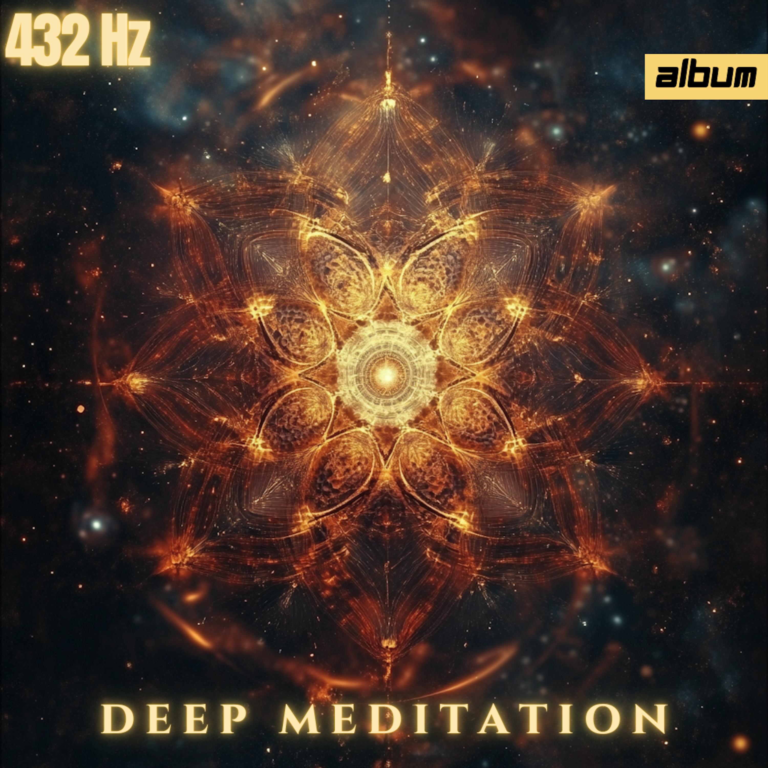 432 Hz Deep Meditation: Relaxation, Calmness, and Serenity for Healing ...
