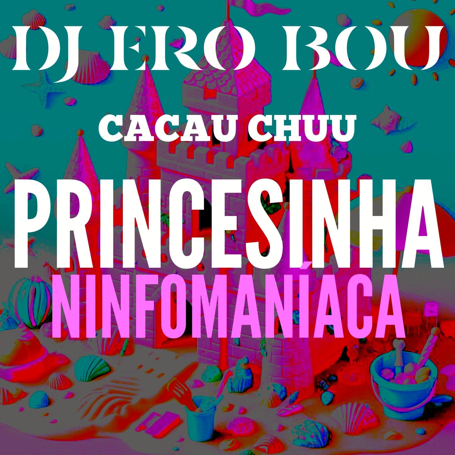 Princesinha Ninfomaníaca - Dj Ero Bou/CACAU CHUU - 单曲 - 网易云音乐