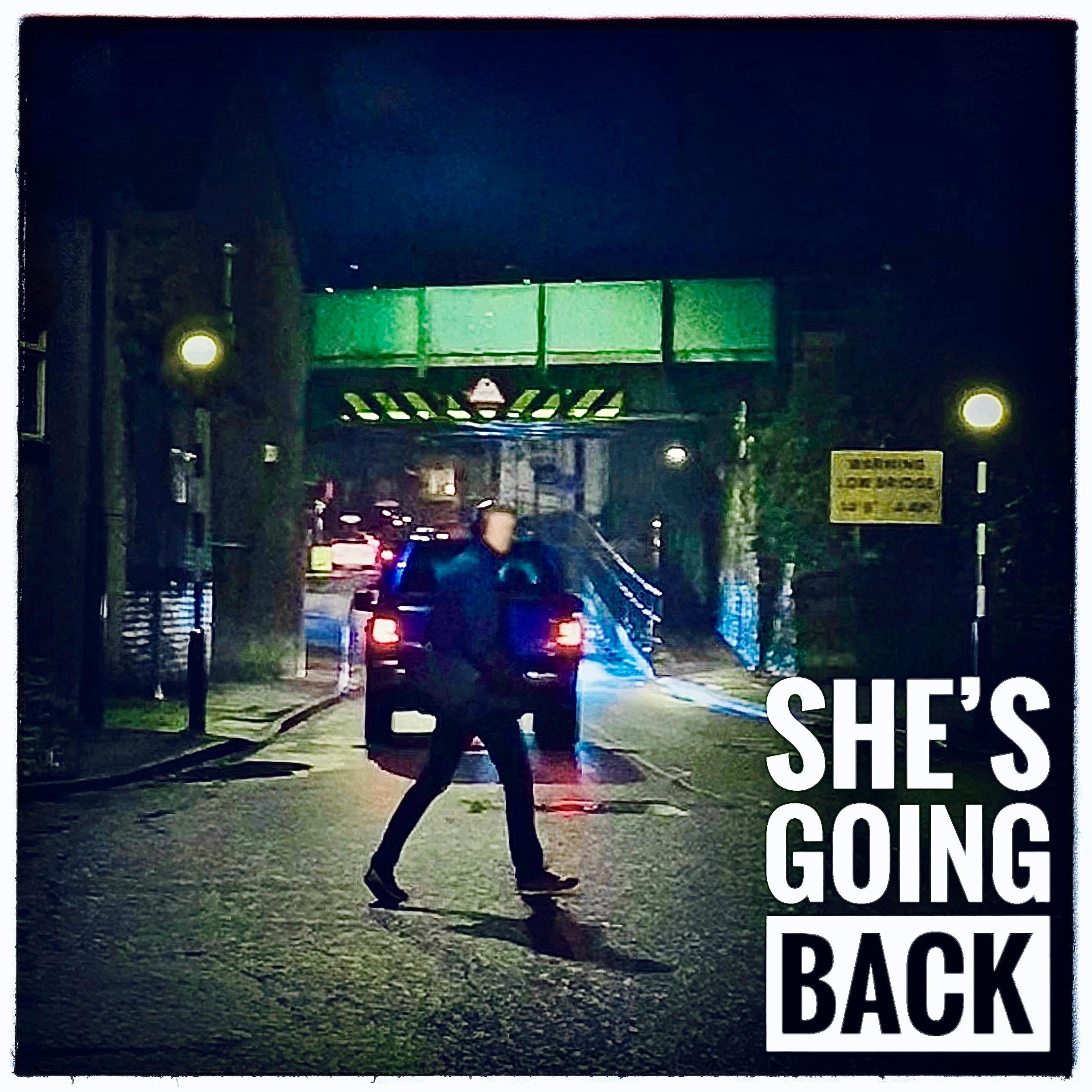 She's Going Back - Kickback - 专辑 - 网易云音乐