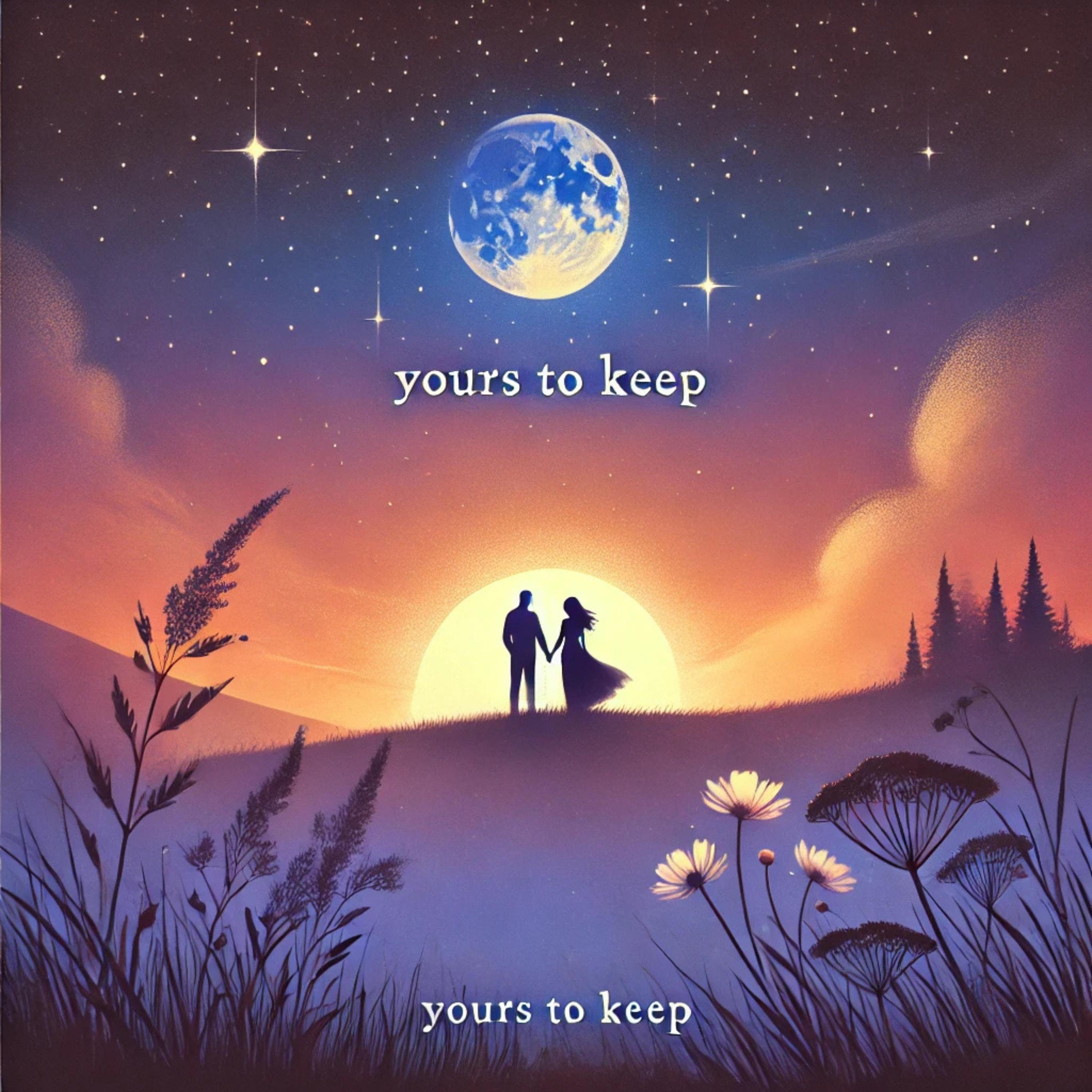 Yours To Keep - Sarah - 单曲 - 网易云音乐