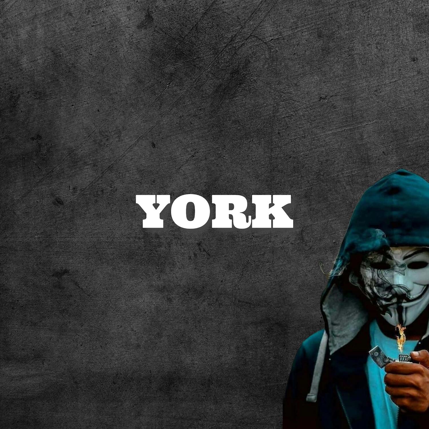 York - GeniusVybz - 单曲 - 网易云音乐