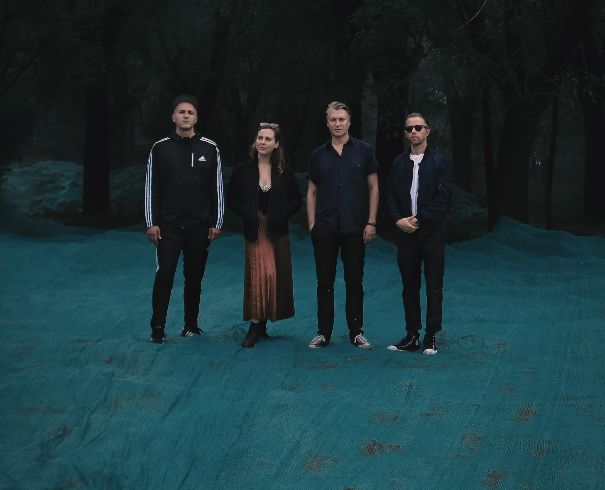 Blue Foundation - 歌手 - 网易云音乐