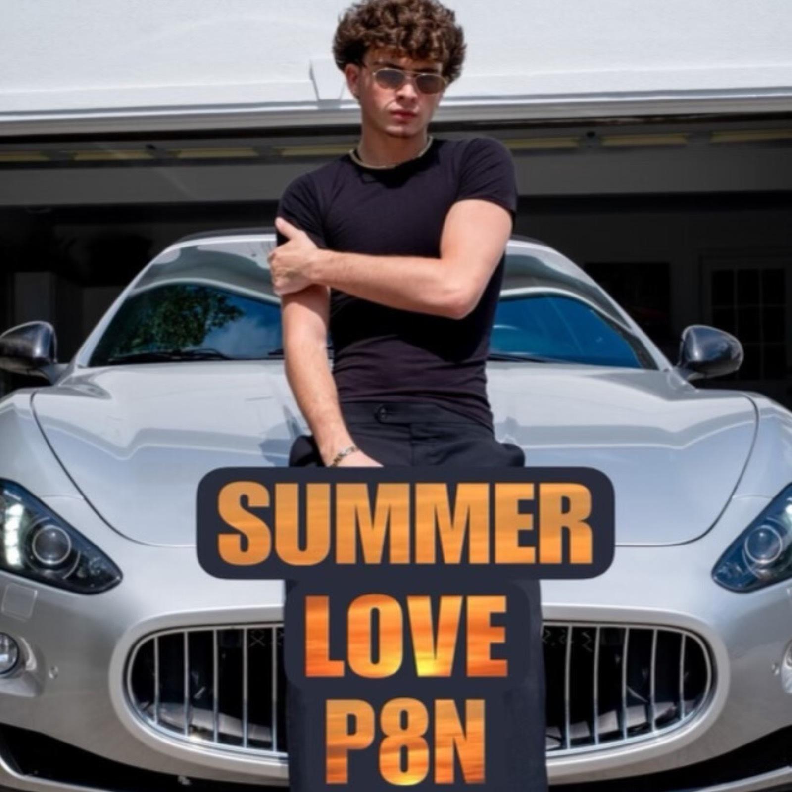 Summer Love - P8N - 专辑 - 网易云音乐