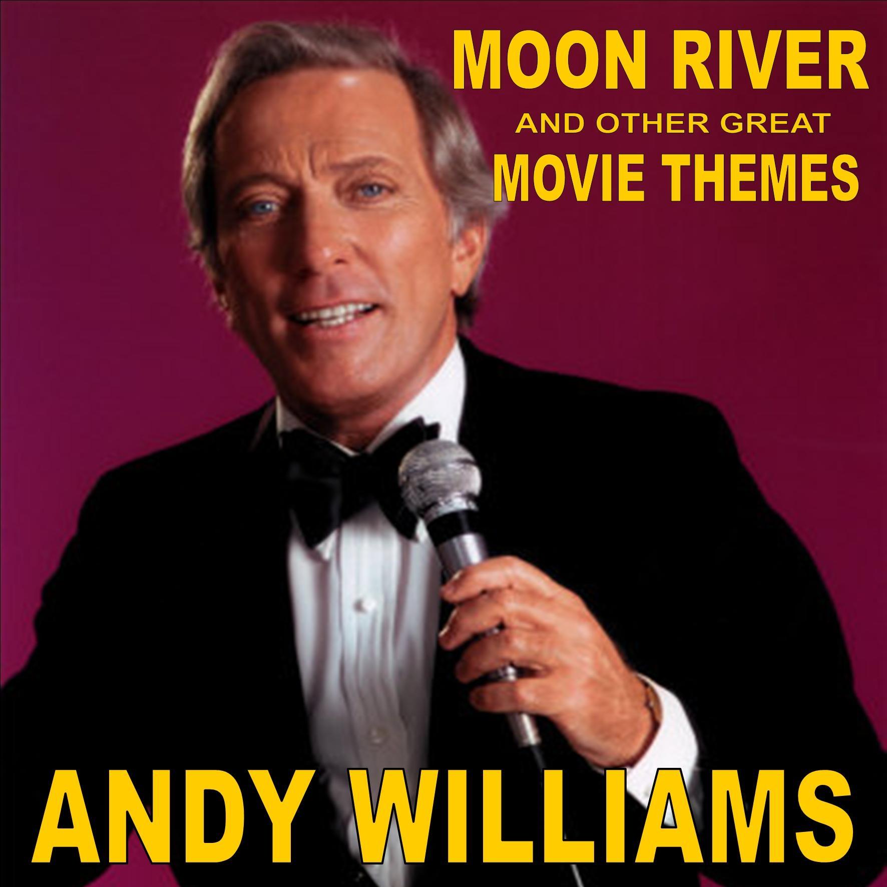 Moon River - Andy Williams - 单曲 - 网易云音乐