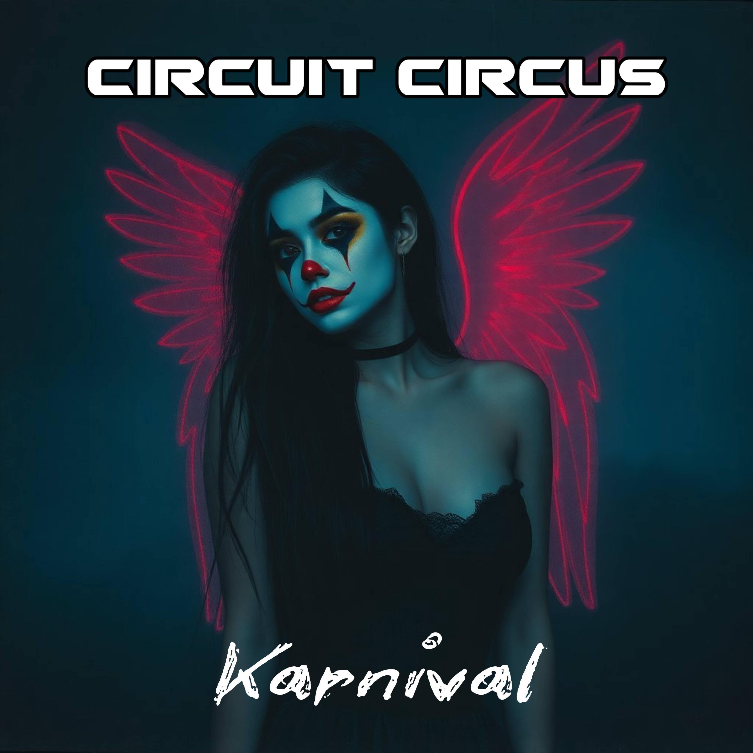 Murder Machine (feat. exxyrose & Zombie Chainsawz) - Circuit Circus ...