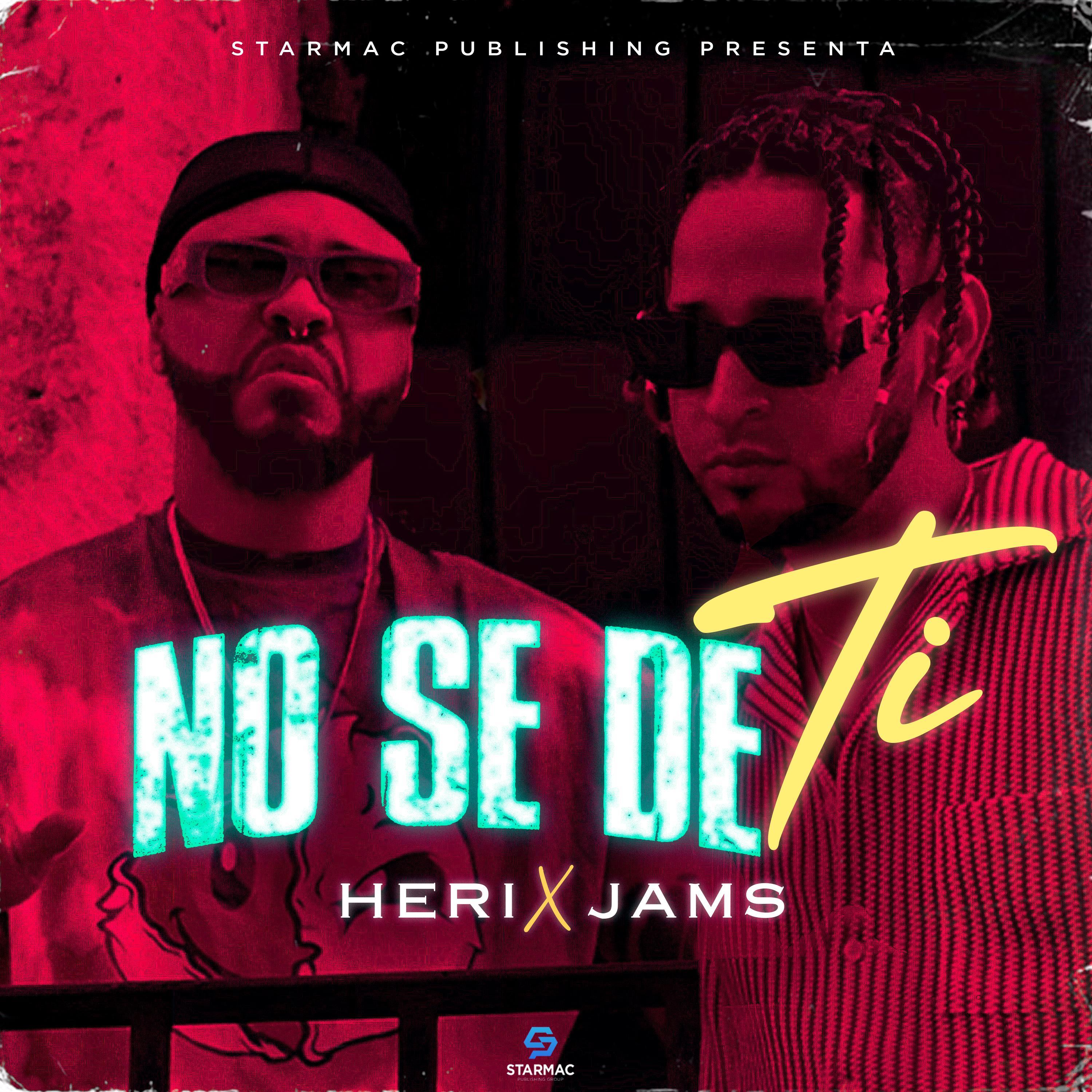 No se de ti - Heri y Jams - 专辑 - 网易云音乐
