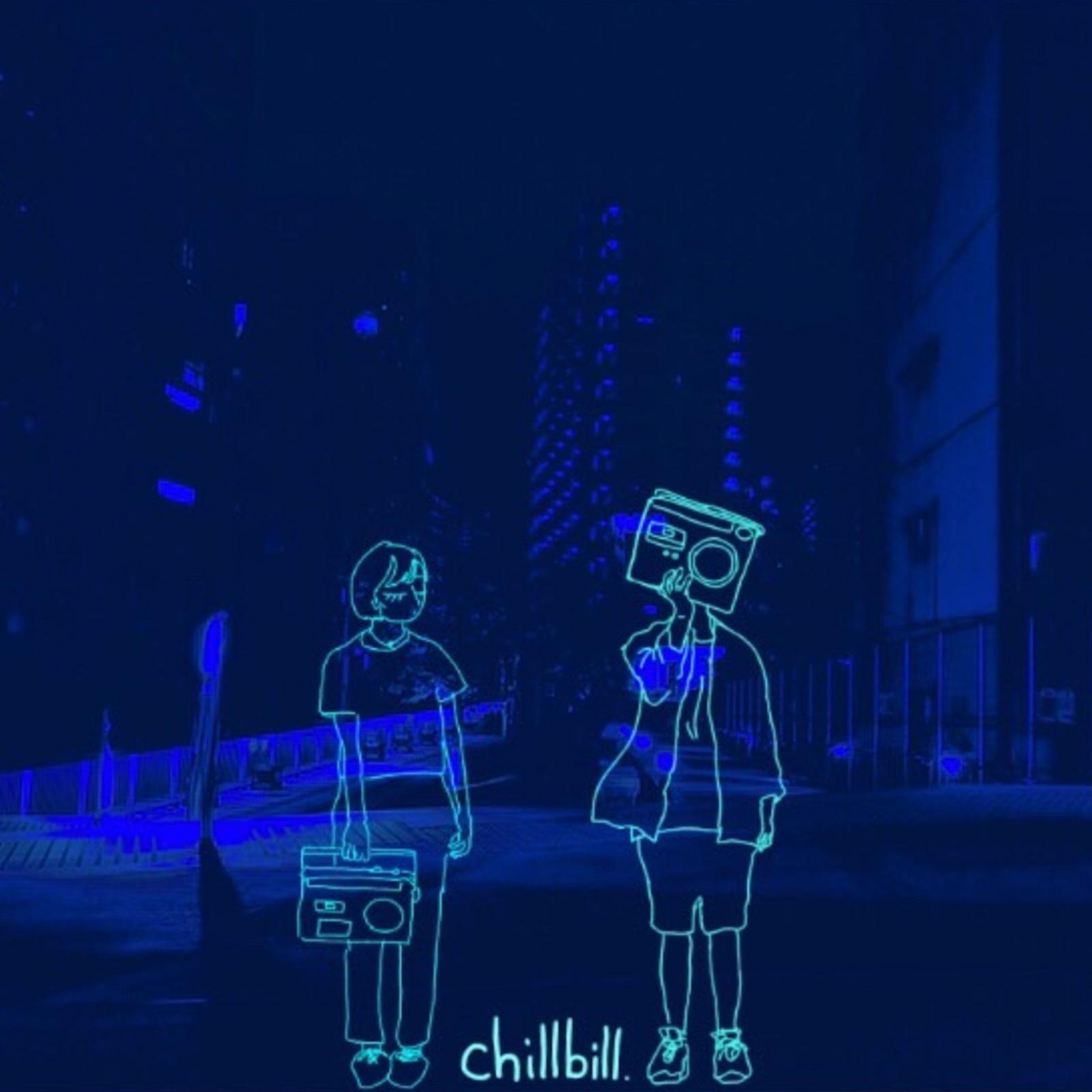 night walk - chillbill. - 专辑 - 网易云音乐