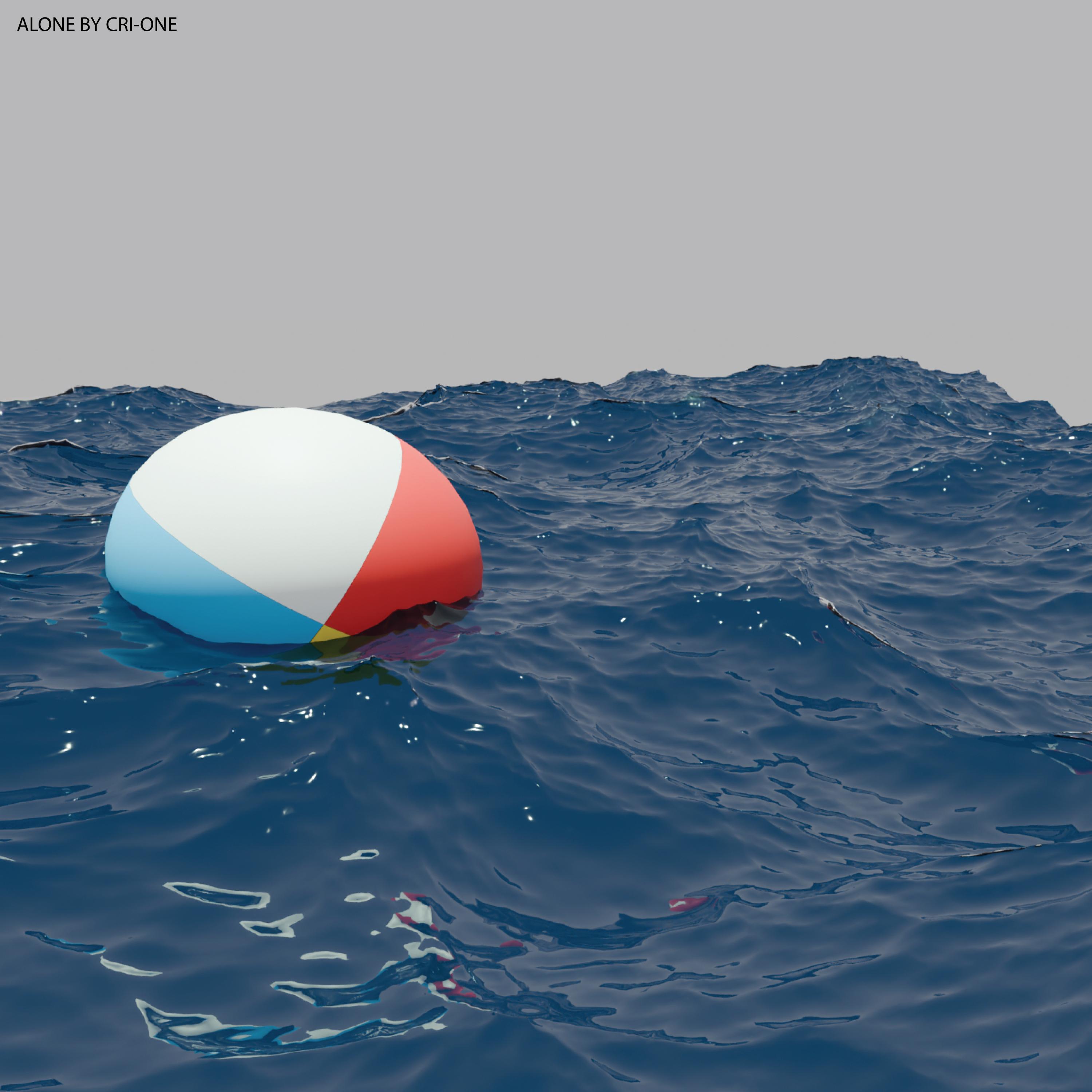 Alone - Cri-One - 专辑 - 网易云音乐