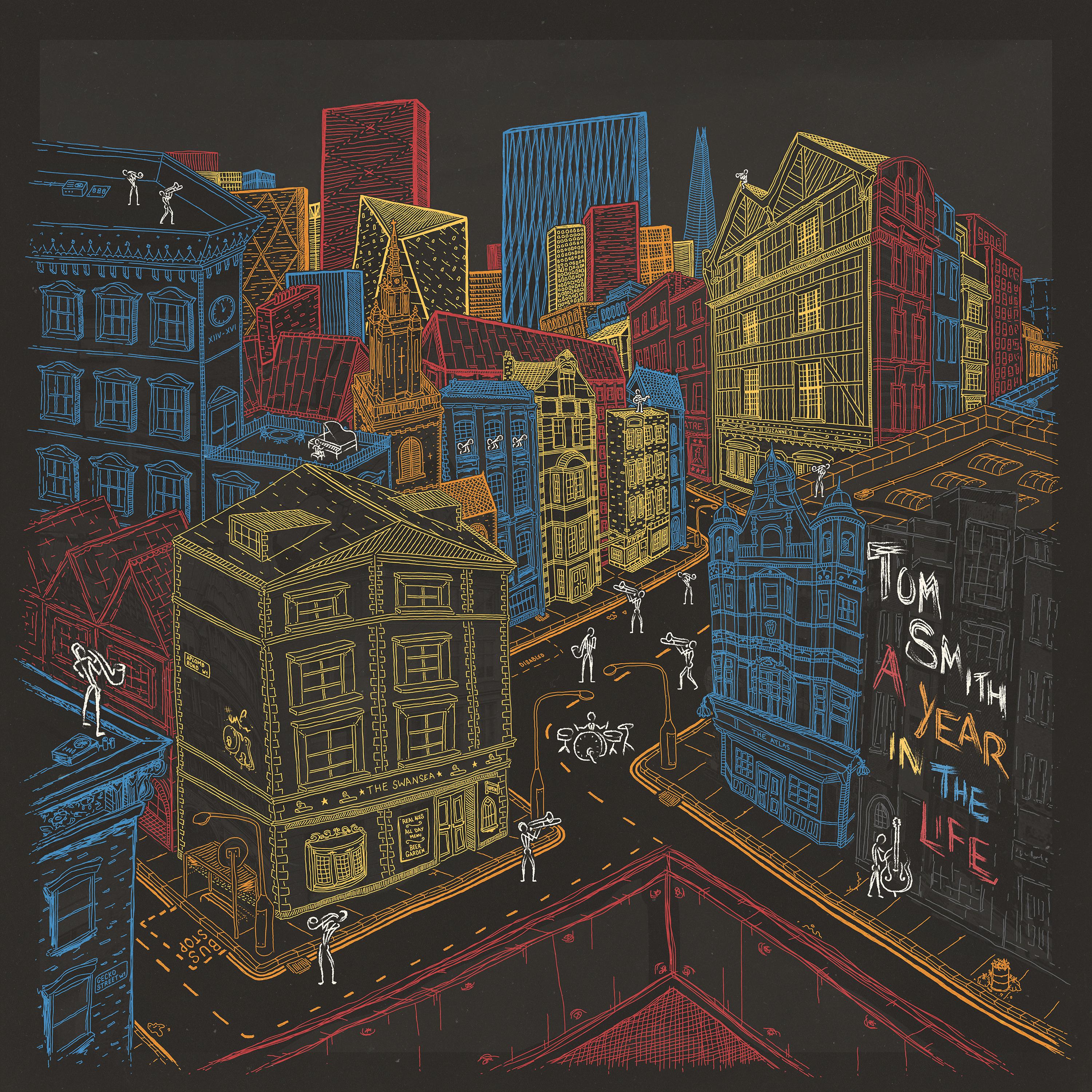 Speedboat in Trouble - Tom Smith/Alistair Martin/Trevor Mires - 单曲 - 网易云音乐