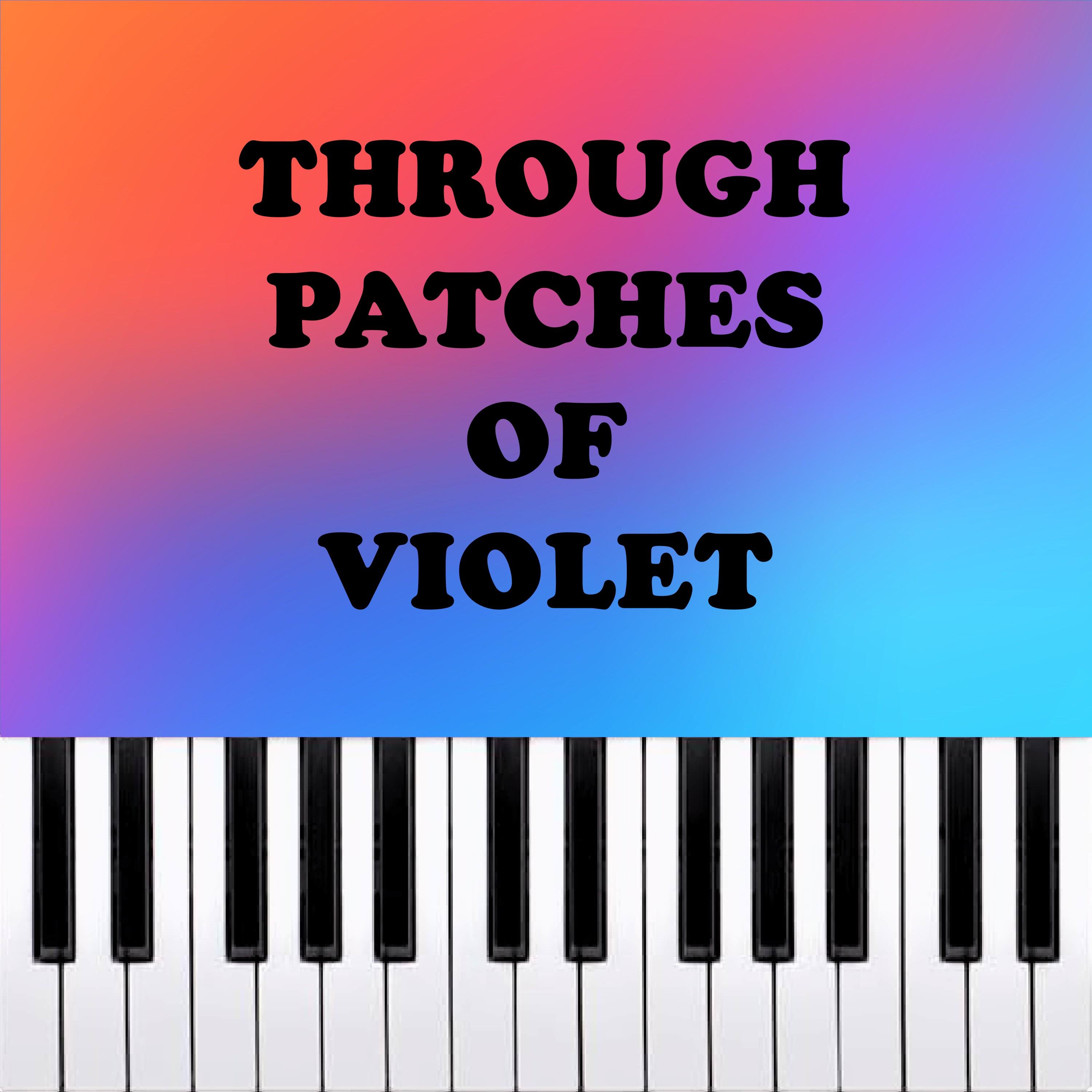 Through Patches of Violet (Piano Version) - Dario D'Aversa - 单曲 - 网易云音乐