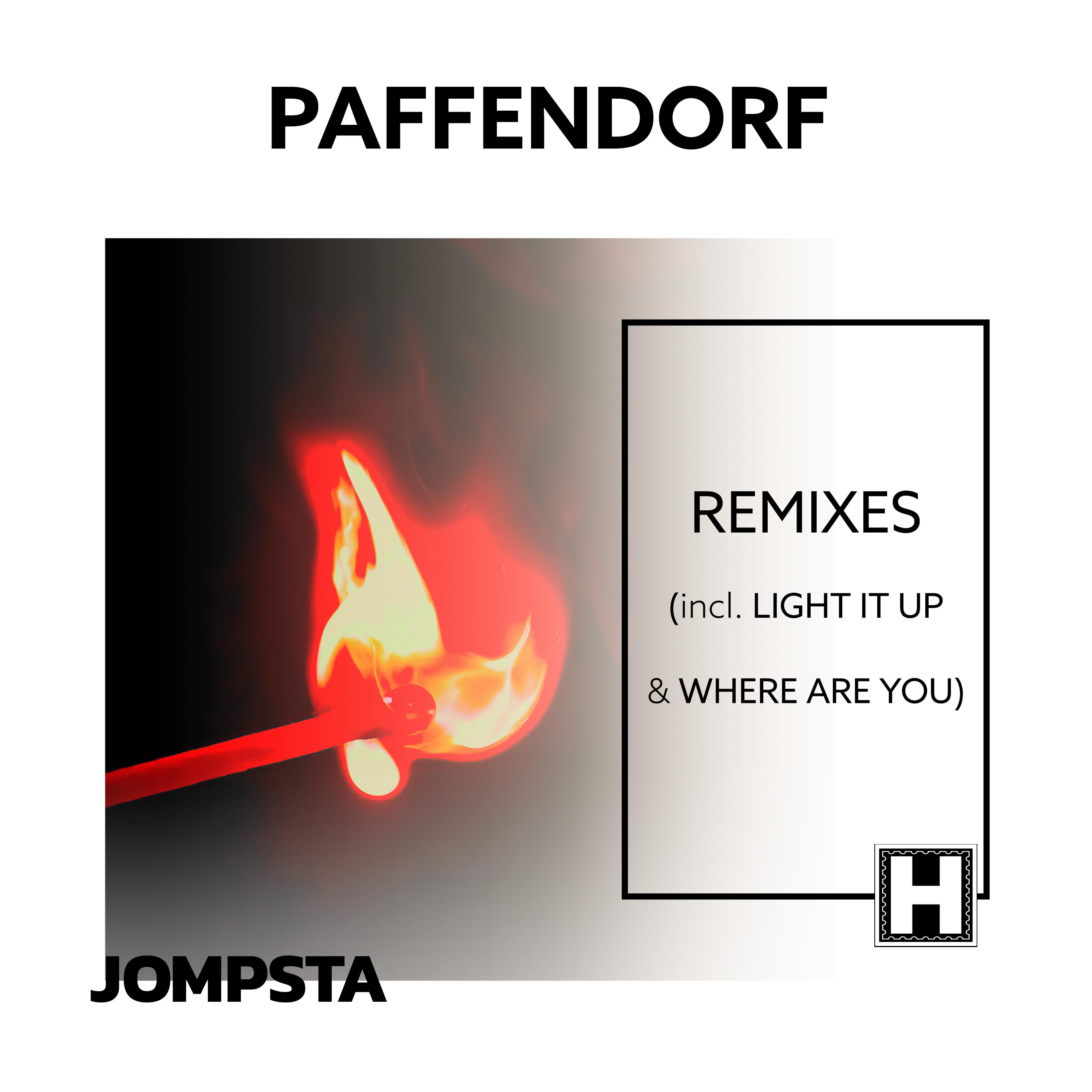 Where Are You (LightControl Remix) - Paffendorf/Benji Jackson - 单曲 - 网易云音乐