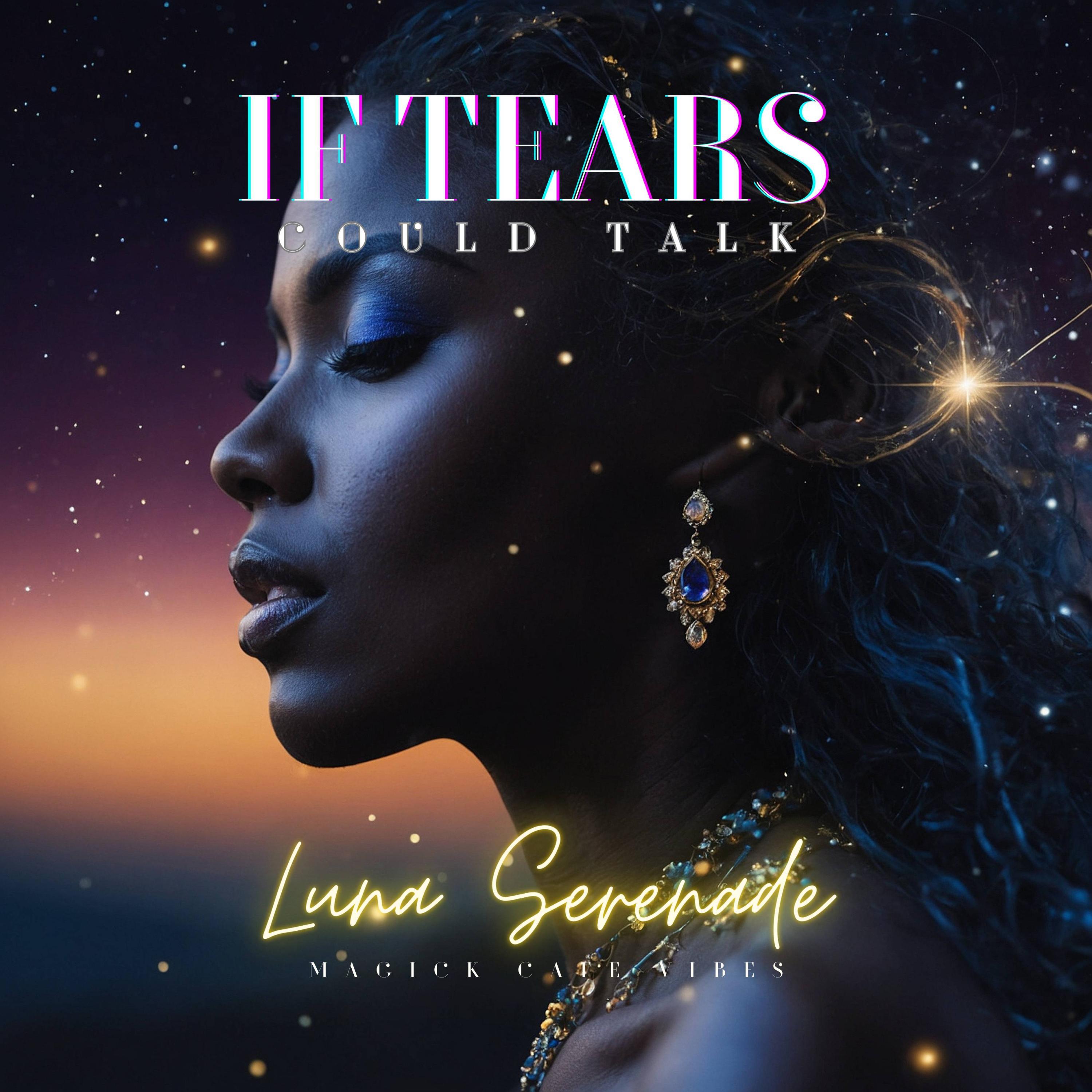 If Tears Could Talk (feat. Luna Serenade) - MagickCafe Vibes/Luna ...