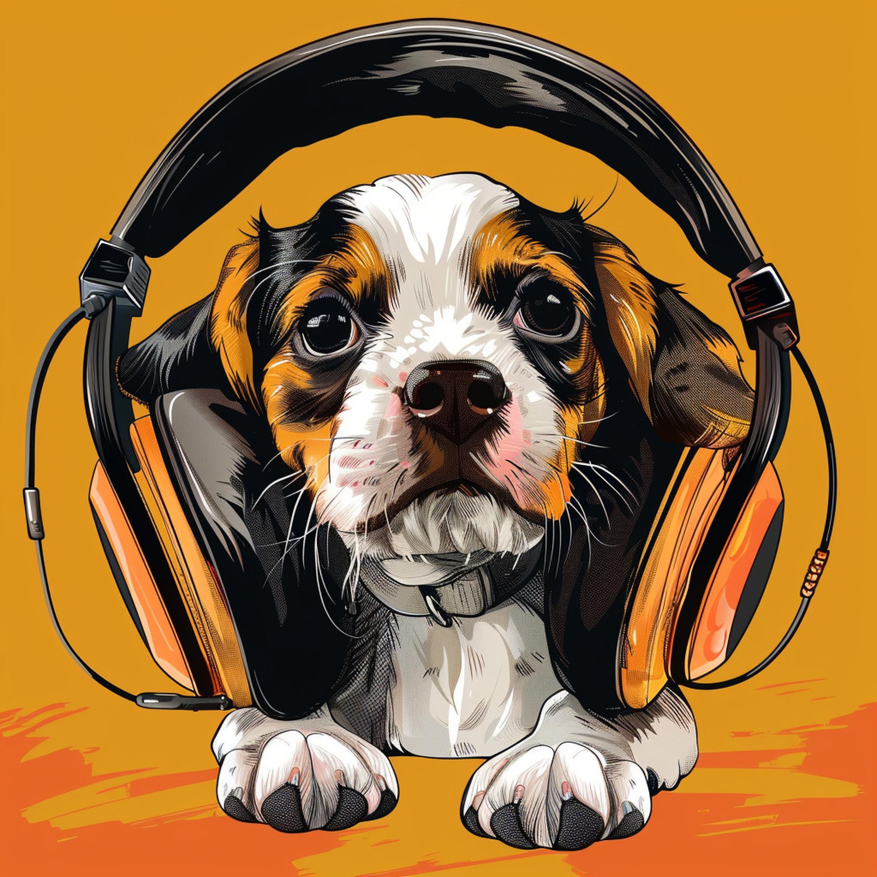 Barkless Beat - The Dog Music Legends/Lofi Soundscapes/Beats Zone - 单曲 ...