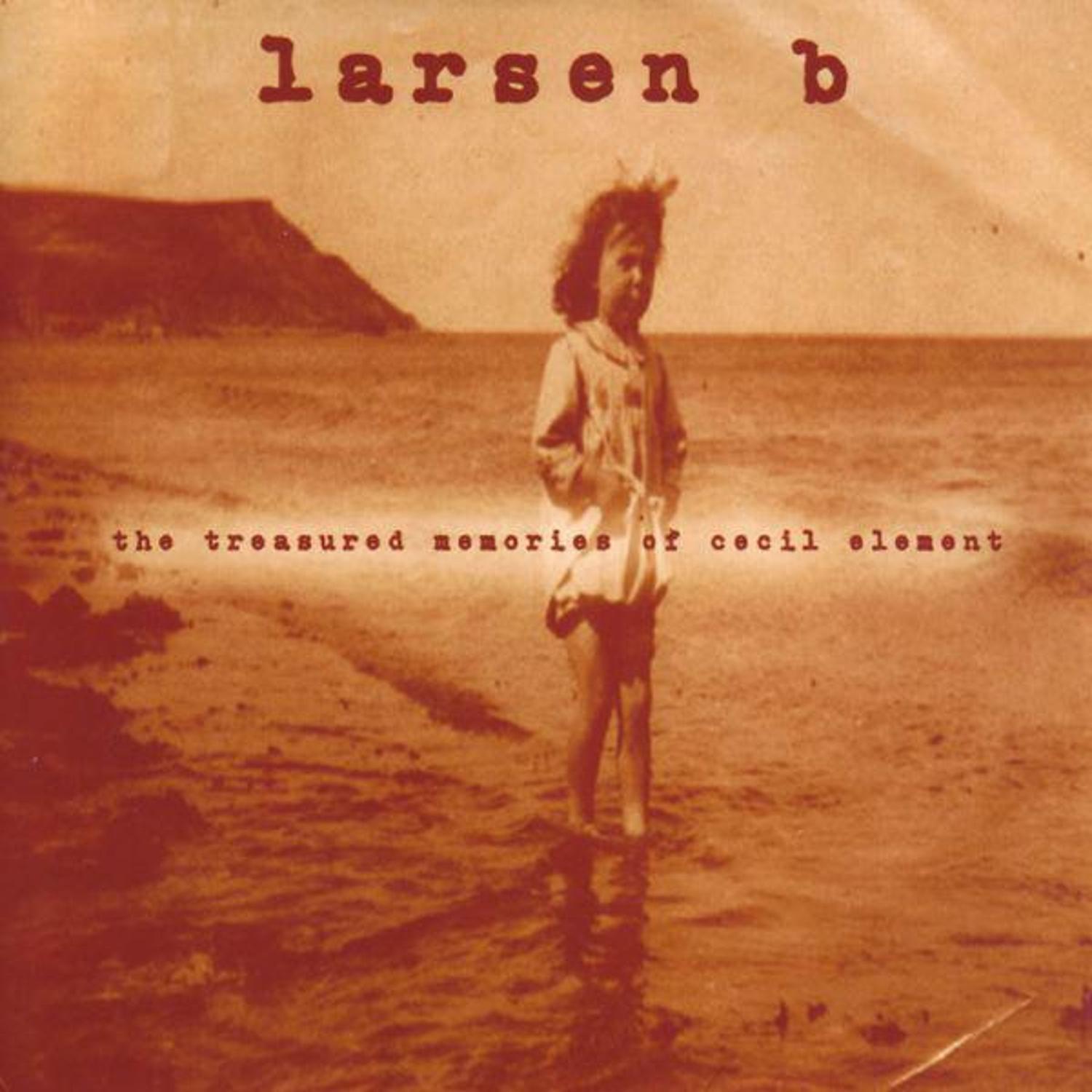 Pirouette - Larsen B - 单曲 - 网易云音乐