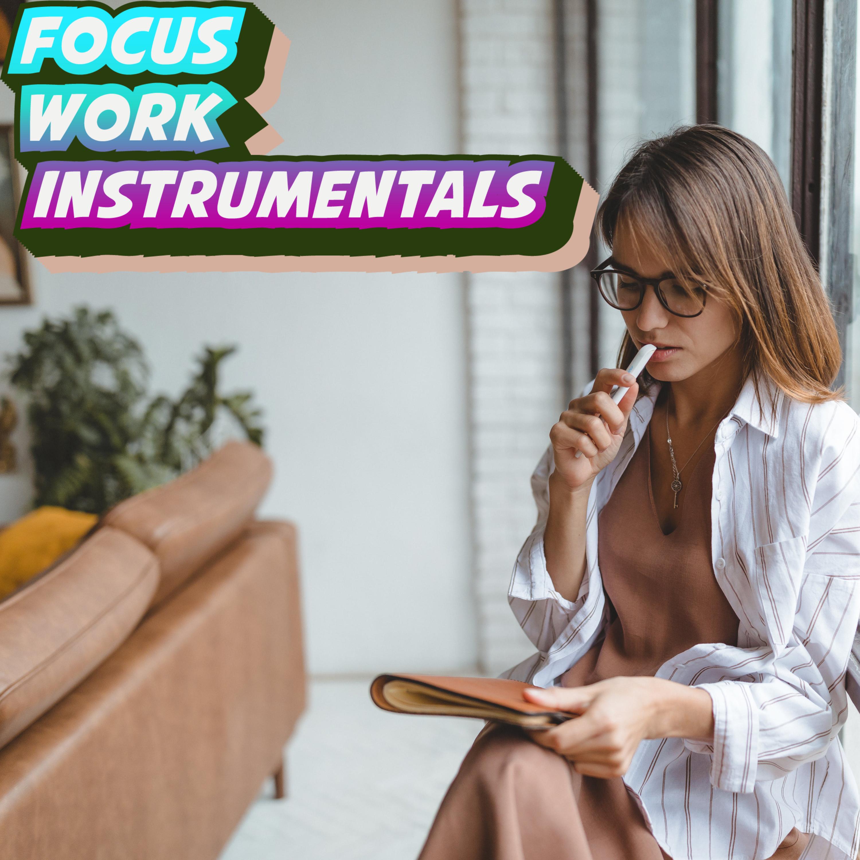 Office Work Chill Beats - Focus Work Instrumentals/Concentration Work ...