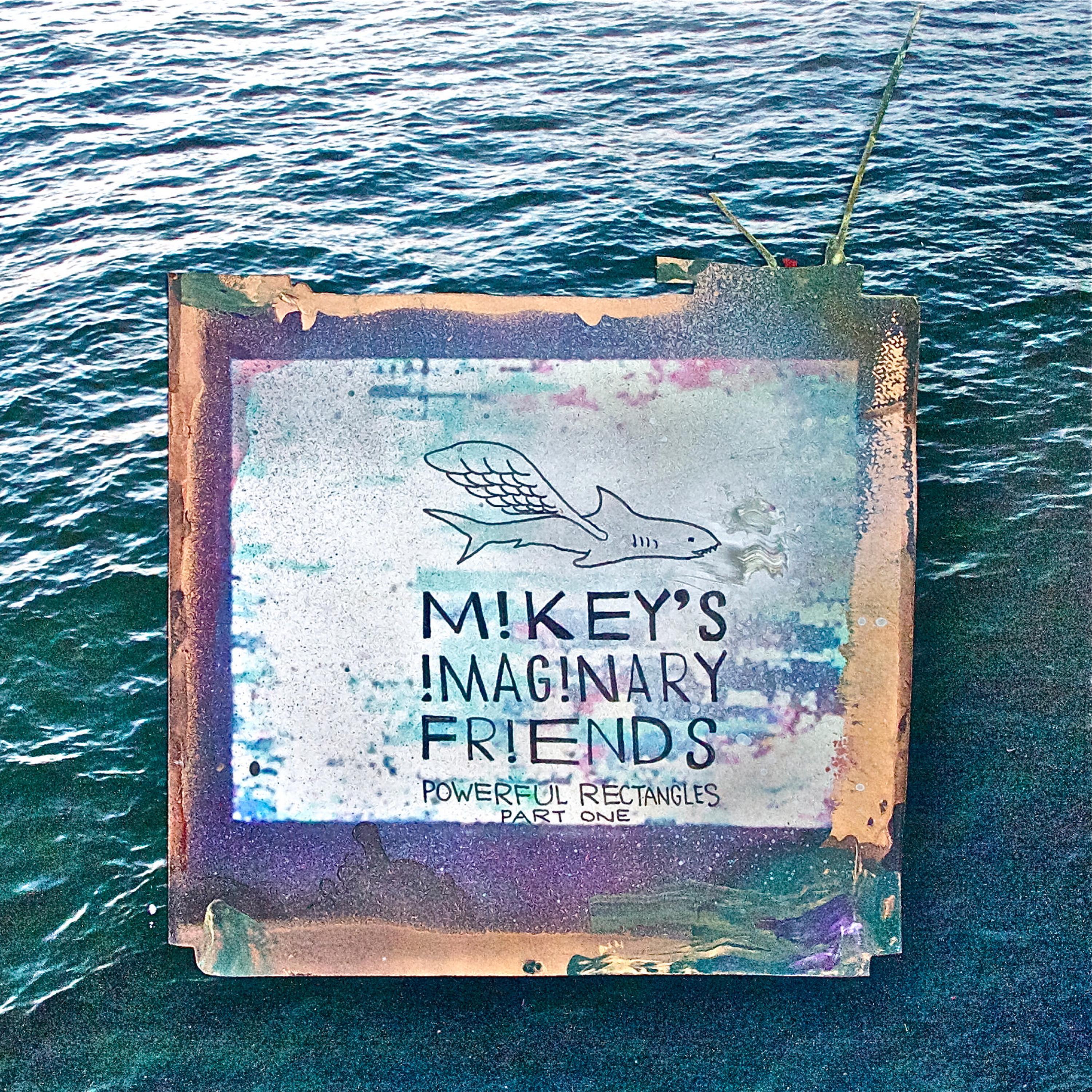 Rush Limbaugh Lovers (Electric) - Mikey's Imaginary Friends - 单曲 - 网易云音乐