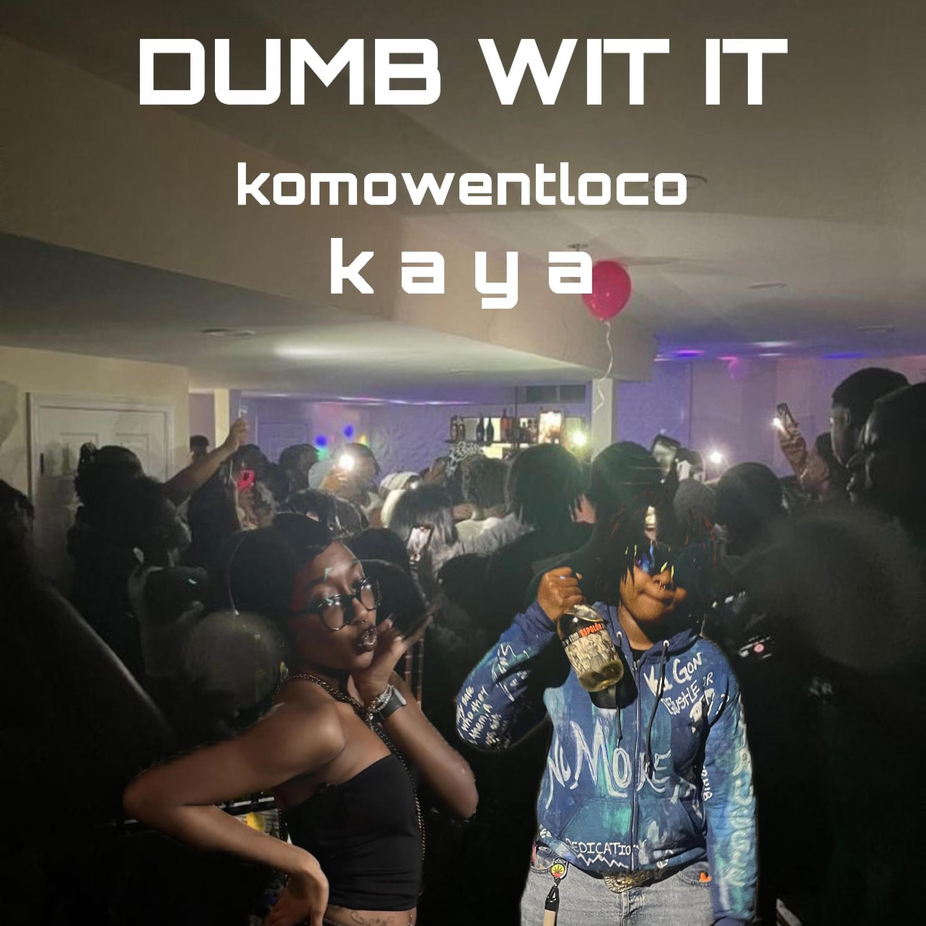 dumb wit it (feat. komowentloco) - Kaya x - 专辑 - 网易云音乐