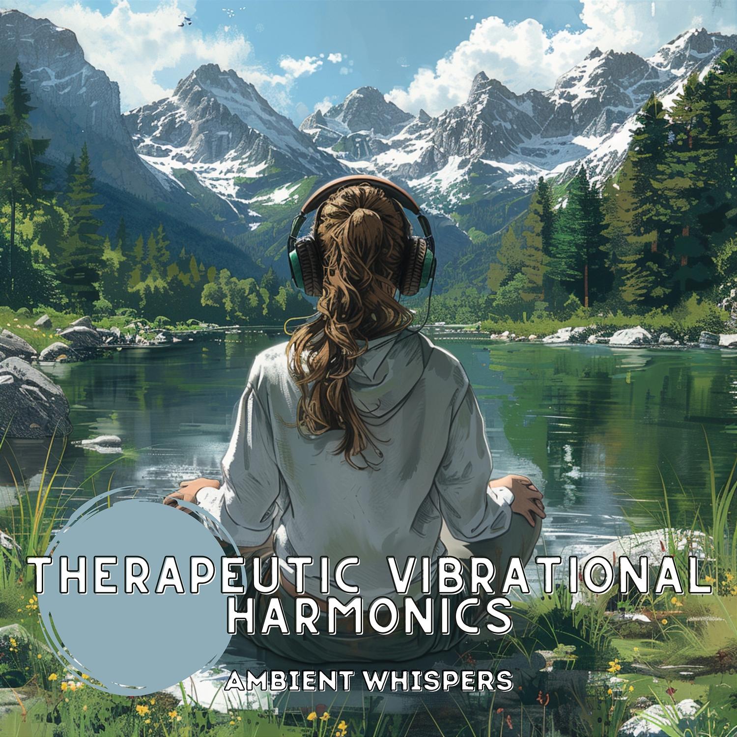 Heart Chakra - Ambient Whispers/Quiet Moments/Binaural Landscapes - 单曲 ...