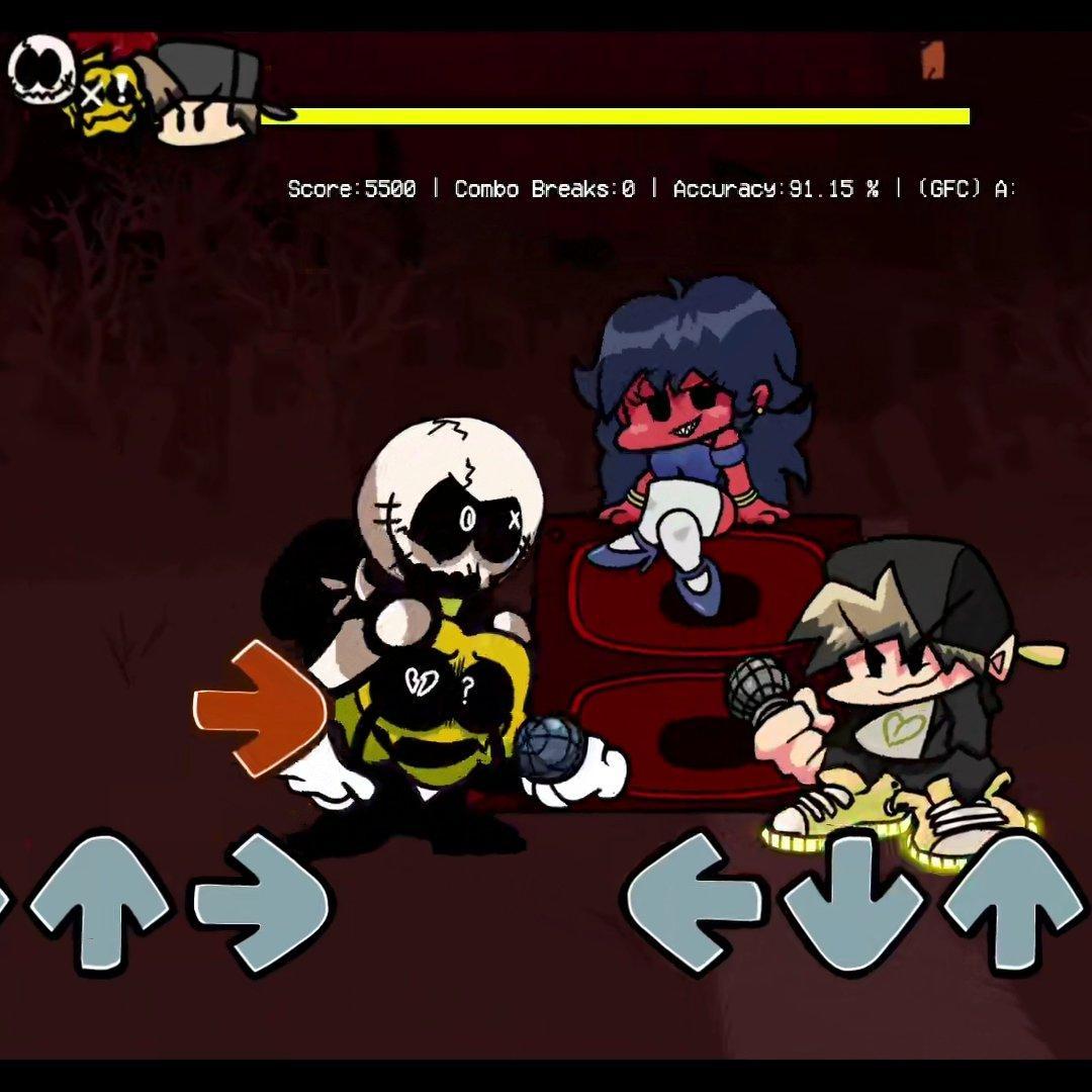 Skid Pump [HELLBEATS] - FNF MOD - 电台节目 - 网易云音乐