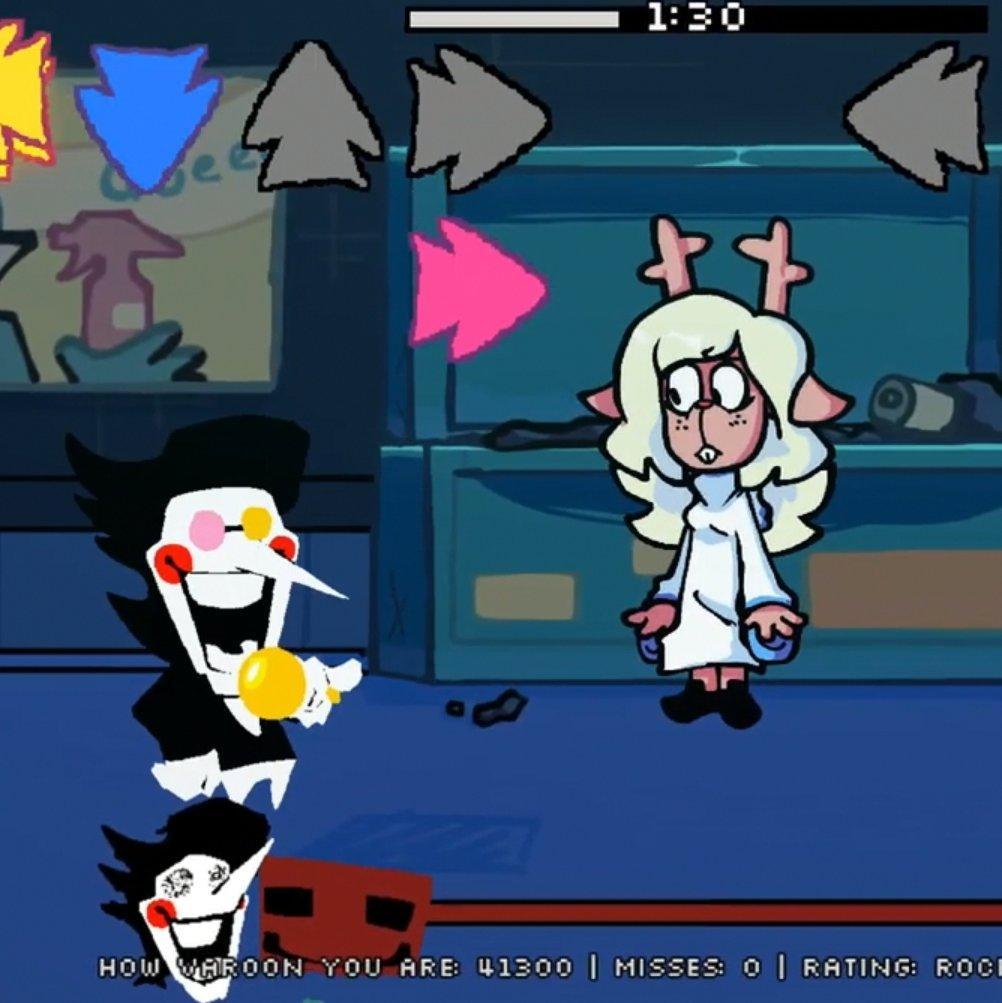 [That's Right]FNF Vs. Varoon Guy Mod - FNF X UT私人向歌单 - 电台节目 - 网易云音乐