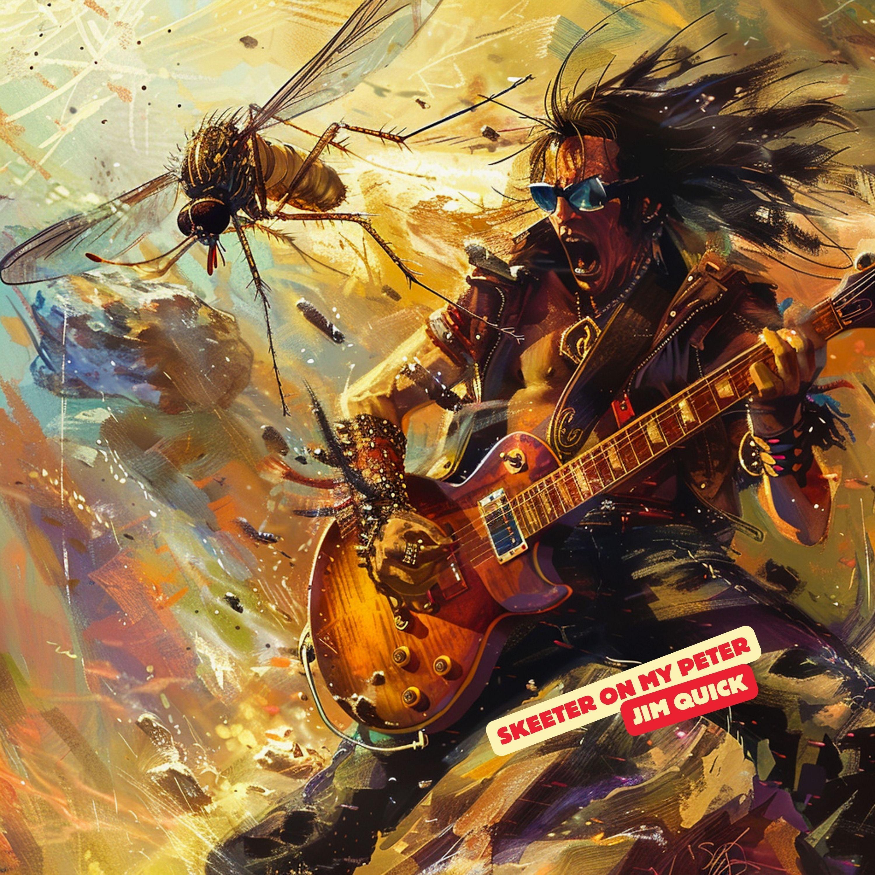 Skeeter On My Peter - Jim Quick - 单曲 - 网易云音乐