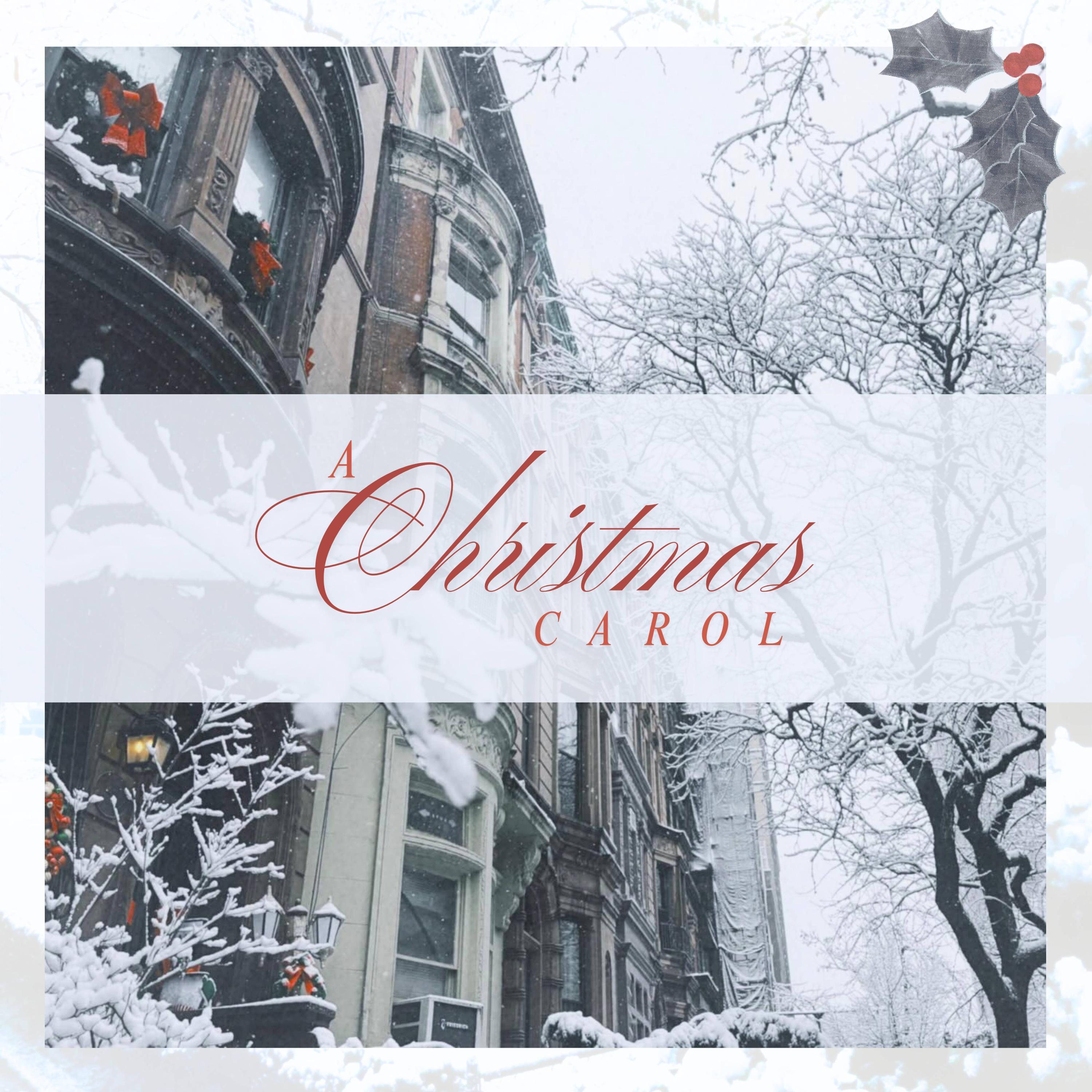 A Christmas Carol - Max Taylor - 专辑 - 网易云音乐