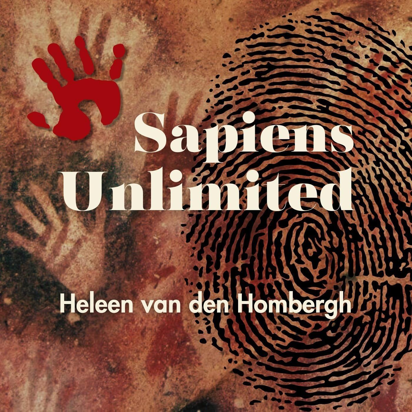 Sapiens Unlimited - Heleen Van Den Hombergh - 专辑 - 网易云音乐
