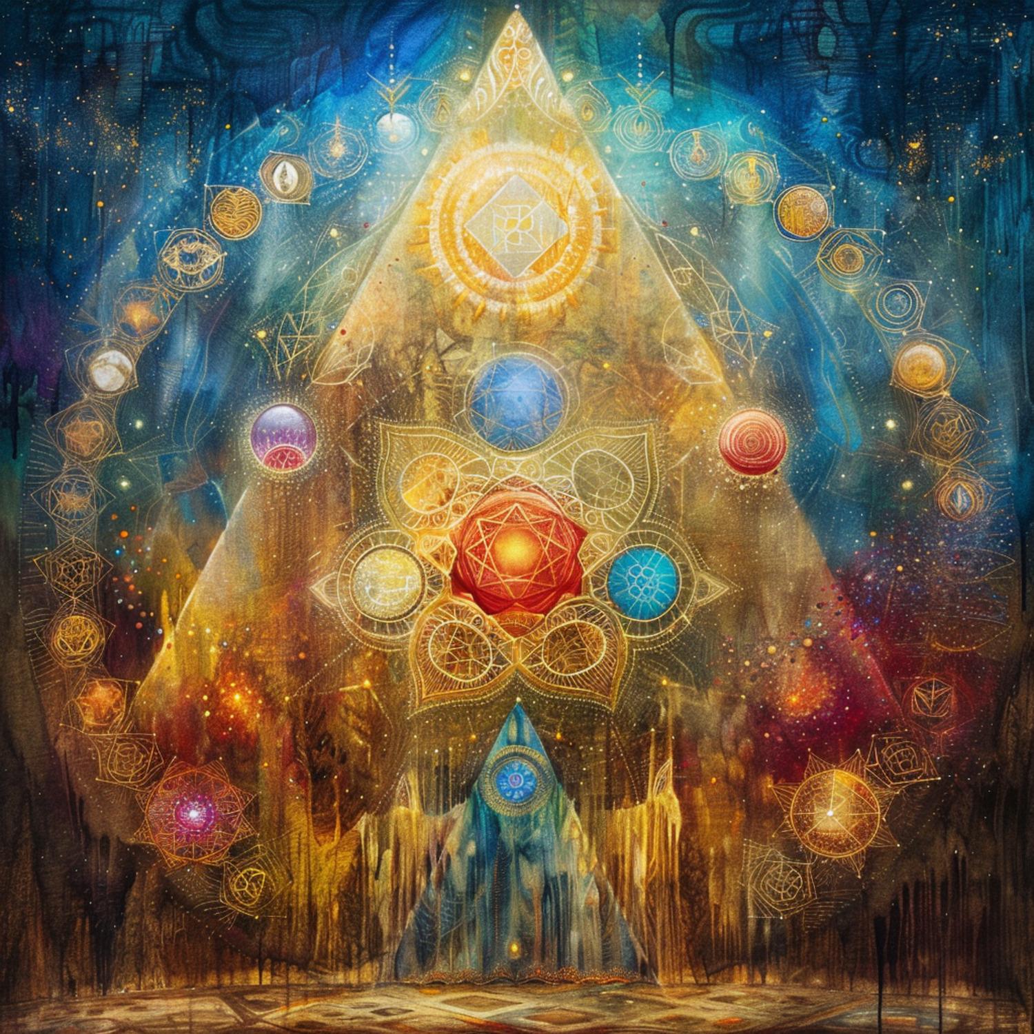 In The Very Moment - Solfeggio Sound Bath/Spiritual Music Collection ...