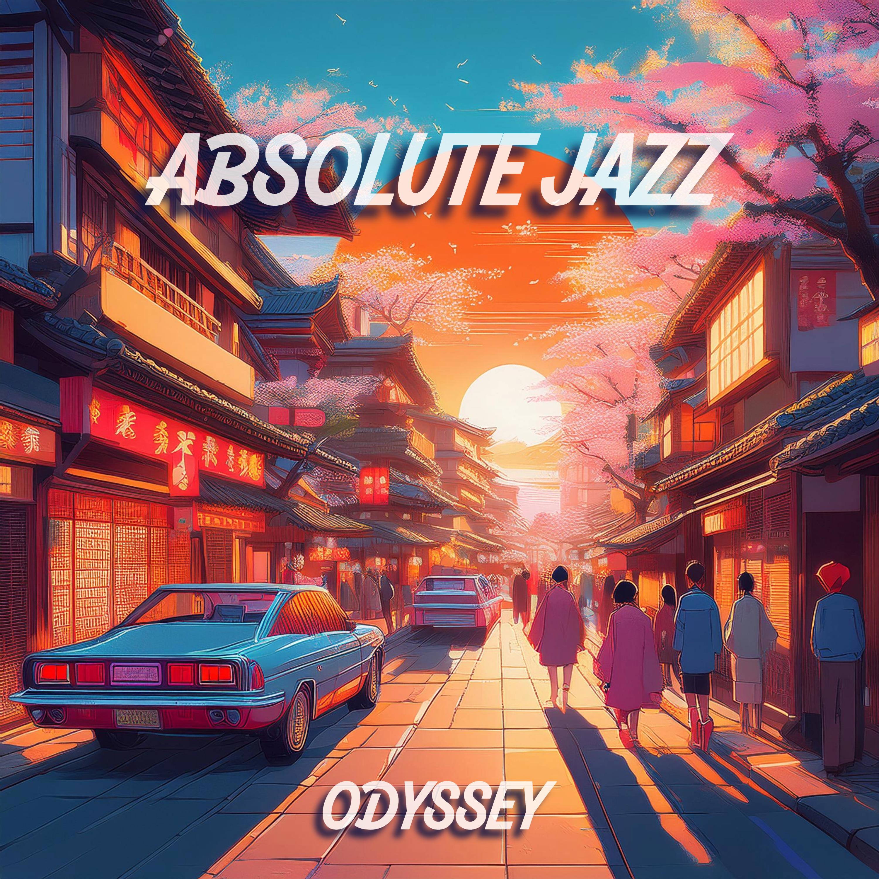 City Lights and Serenades - Absolute Jazz - 单曲 - 网易云音乐
