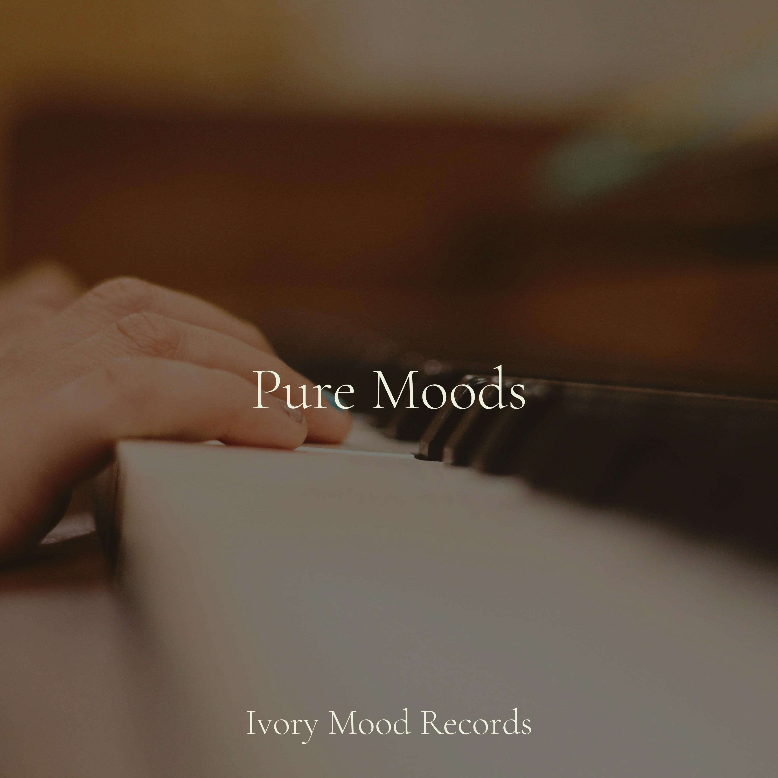 Pure Moods - Piano Pianissimo - 专辑 - 网易云音乐