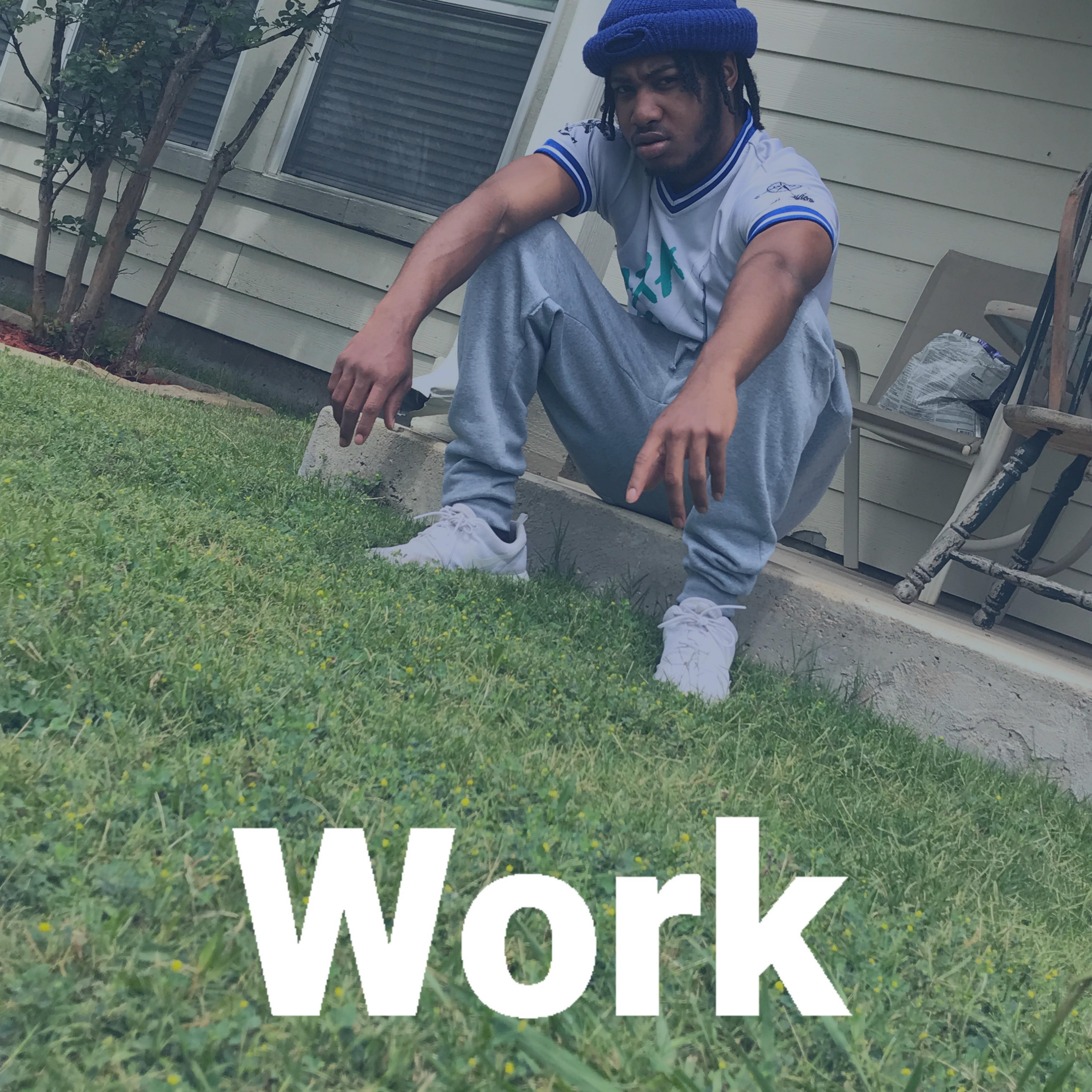 Work - Sauce Scotty - 单曲 - 网易云音乐