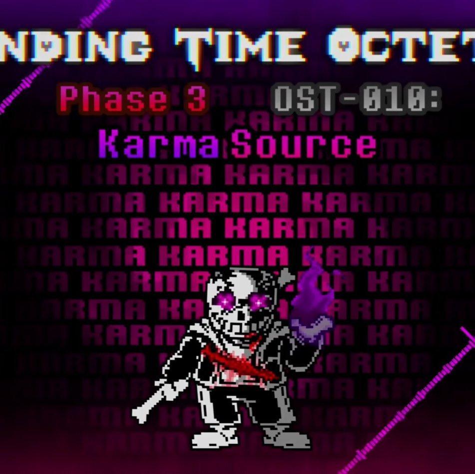 (音乐纯享版)【Ending Time Octet】Phase 3-UKB Karma Source V2 - 看电台评论区（永久停更 ...