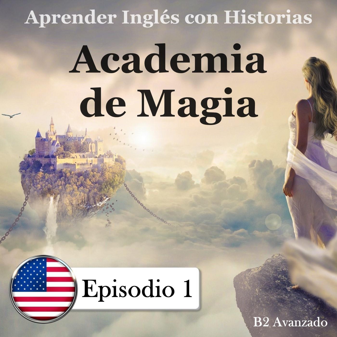 Academia de Magia: Academia de Magia, Pt. 15 - Mr America/Mrs Britton ...