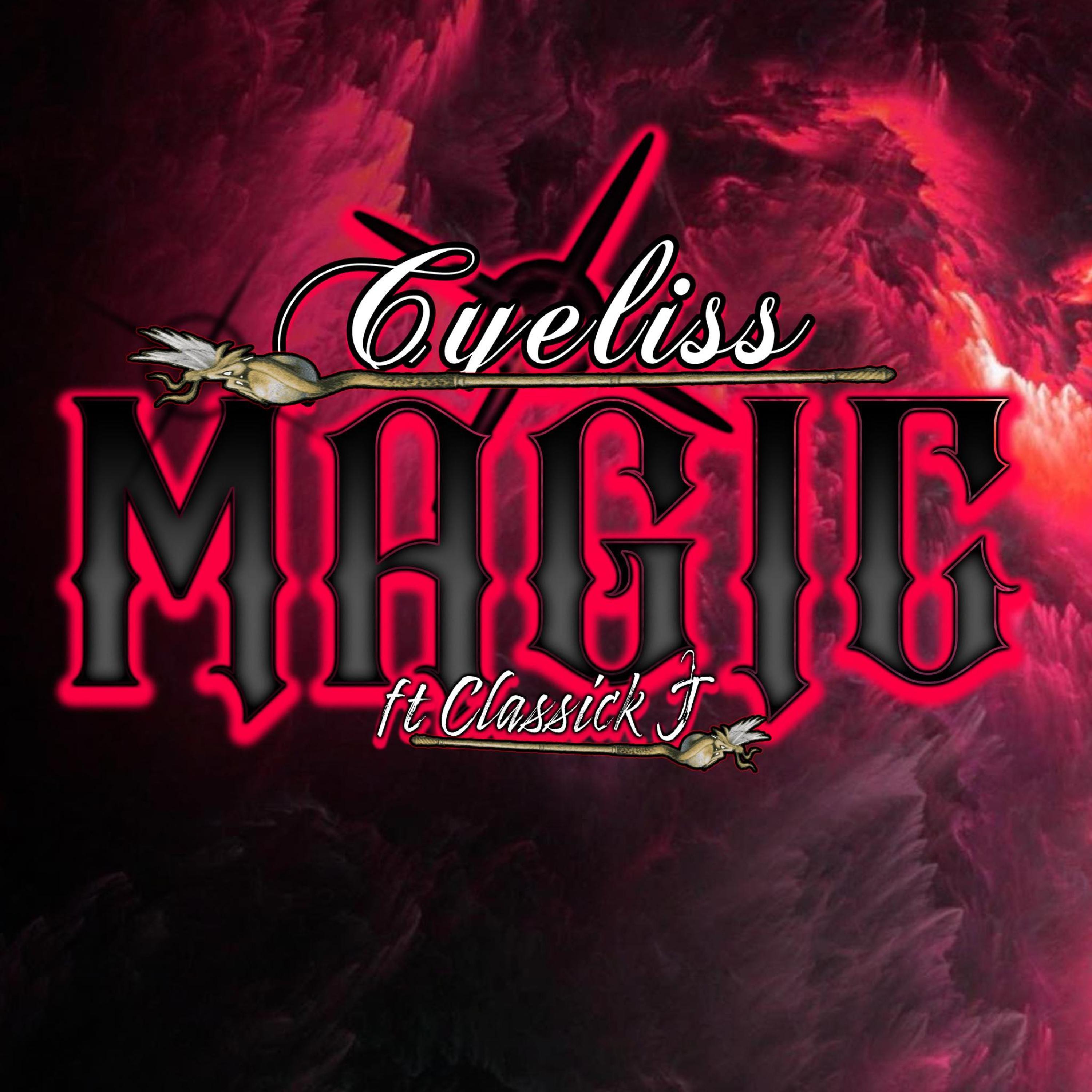 MAGIC (feat. Classick J) - Cyeliss/Classick J - 单曲 - 网易云音乐