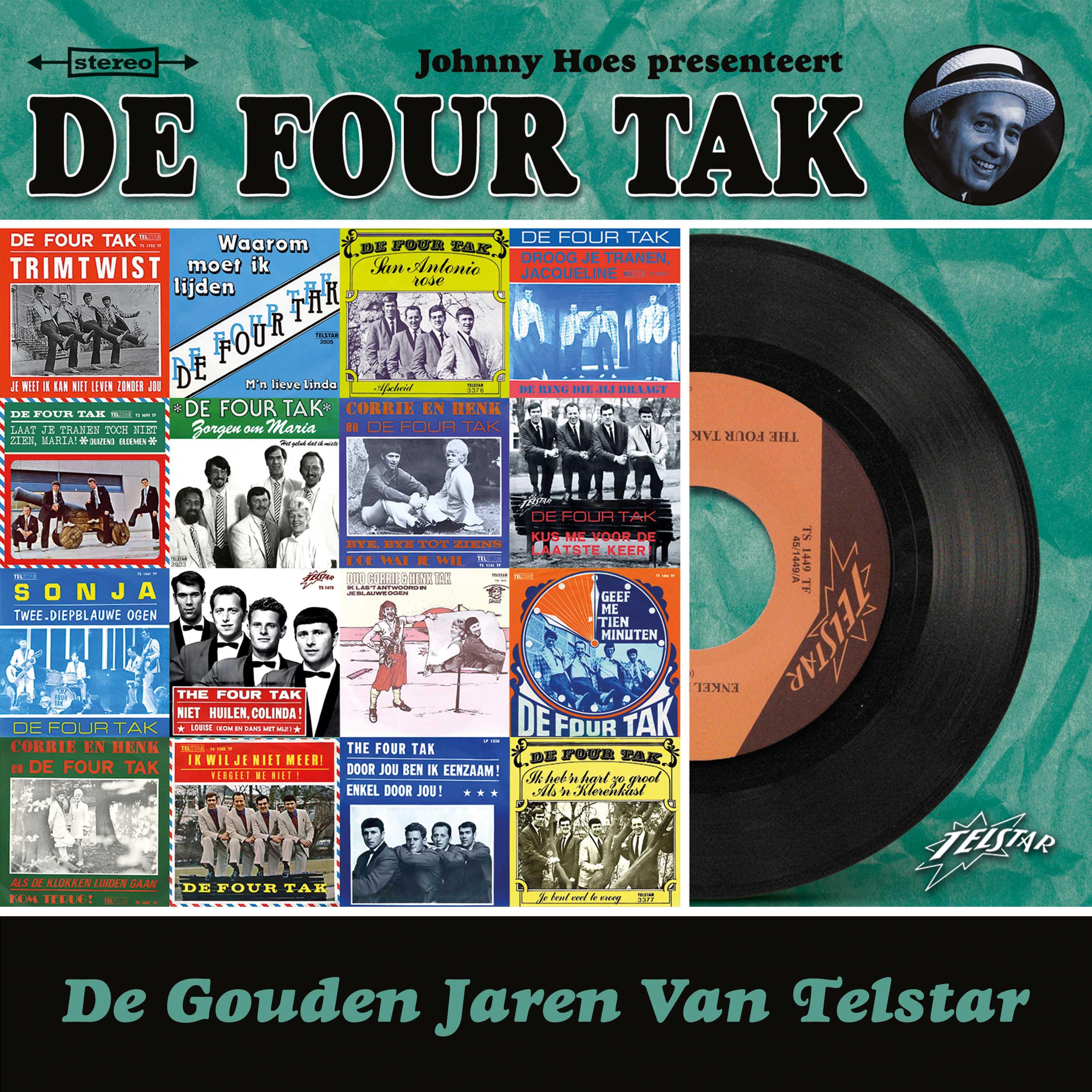 Geef Me Tien Minuten - De Four Tak - 单曲 - 网易云音乐