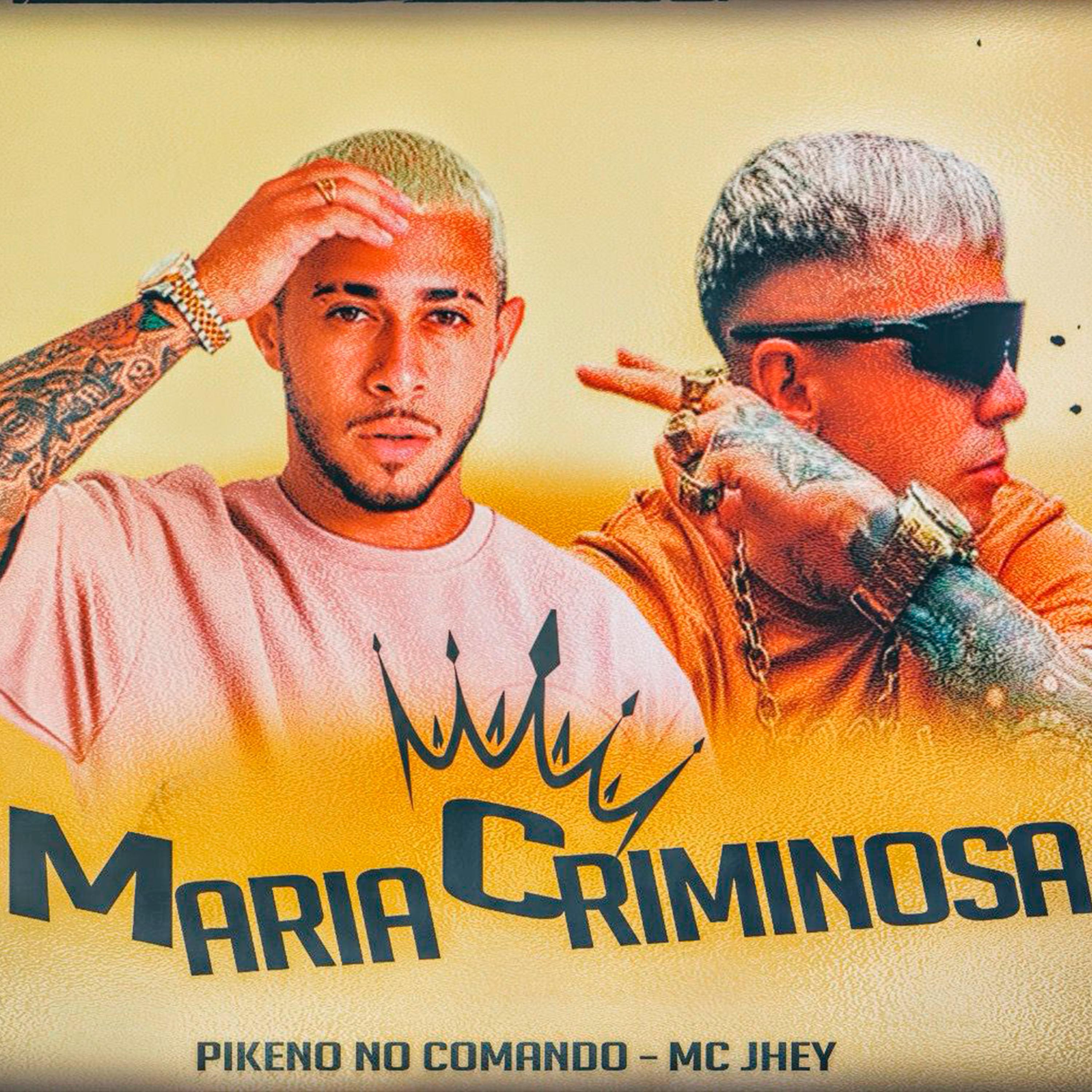 Maria Criminosa - Pikeno no Comando - 专辑 - 网易云音乐