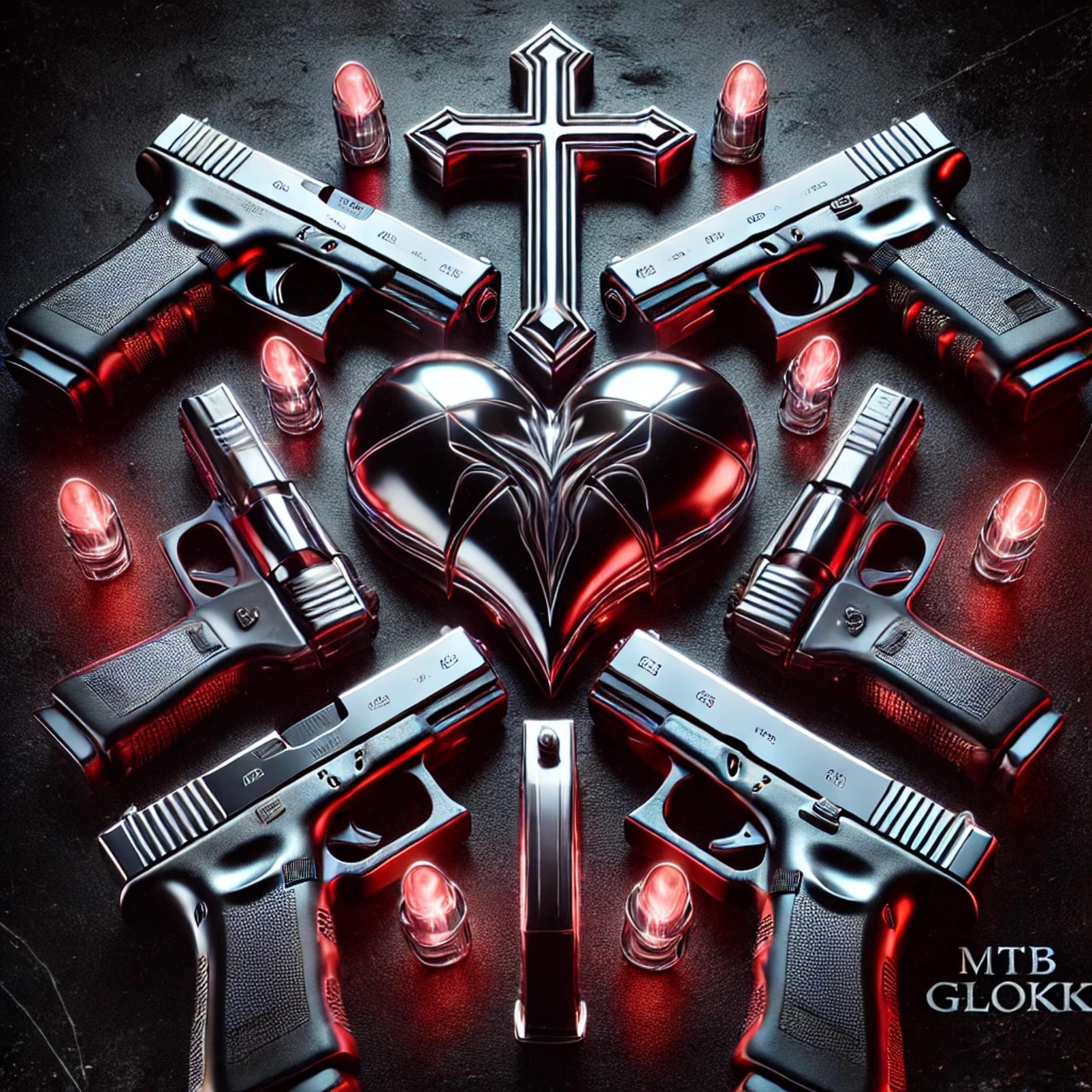 Heart øf Glokk - MTB GLOKK - 专辑 - 网易云音乐