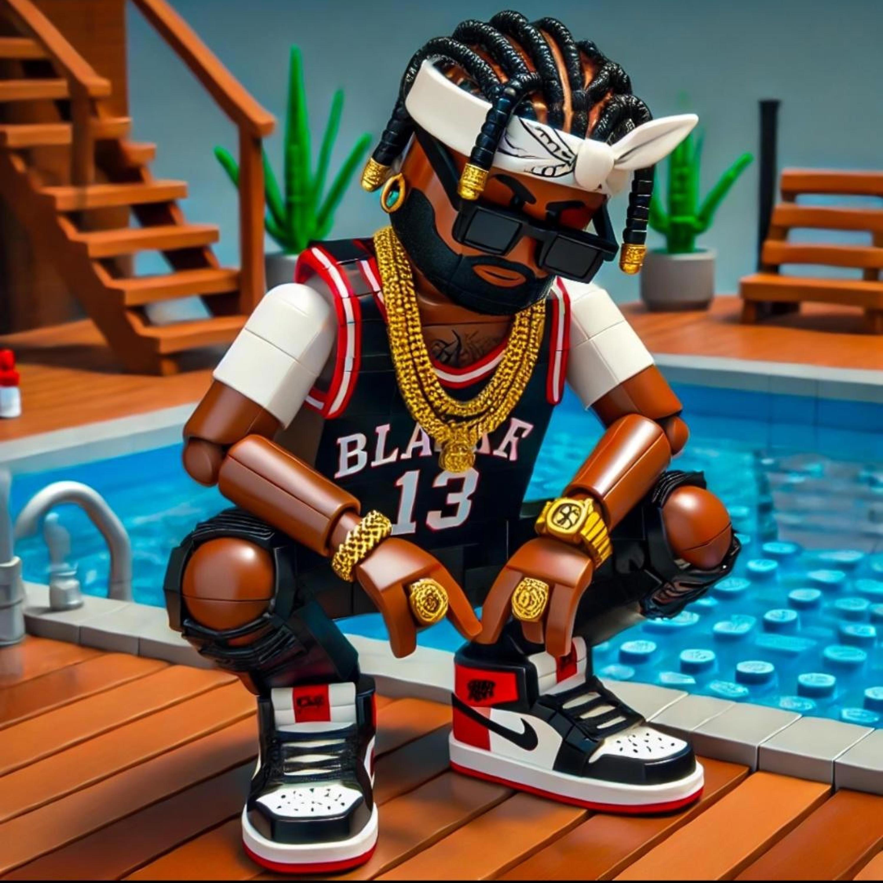 Mic Check - J.R Prince - 单曲 - 网易云音乐