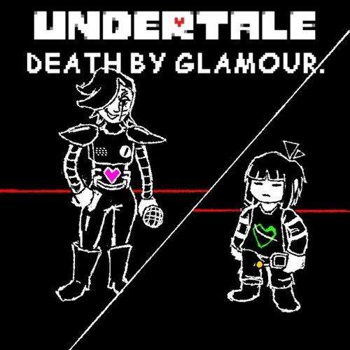[Undertale] Death By Glamour（Tark's Cover） - Undertale/Deltarune 电台（Ver ...