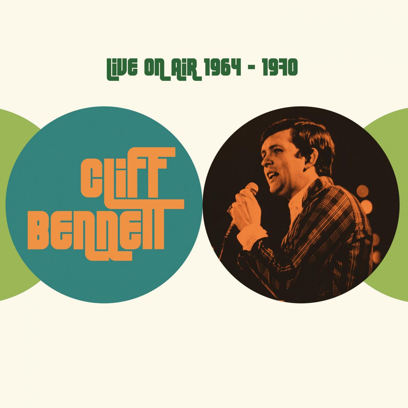 Out Of Sight (As Cliff Bennett and the Rebel Rousers: 22 Oct 1965 ...