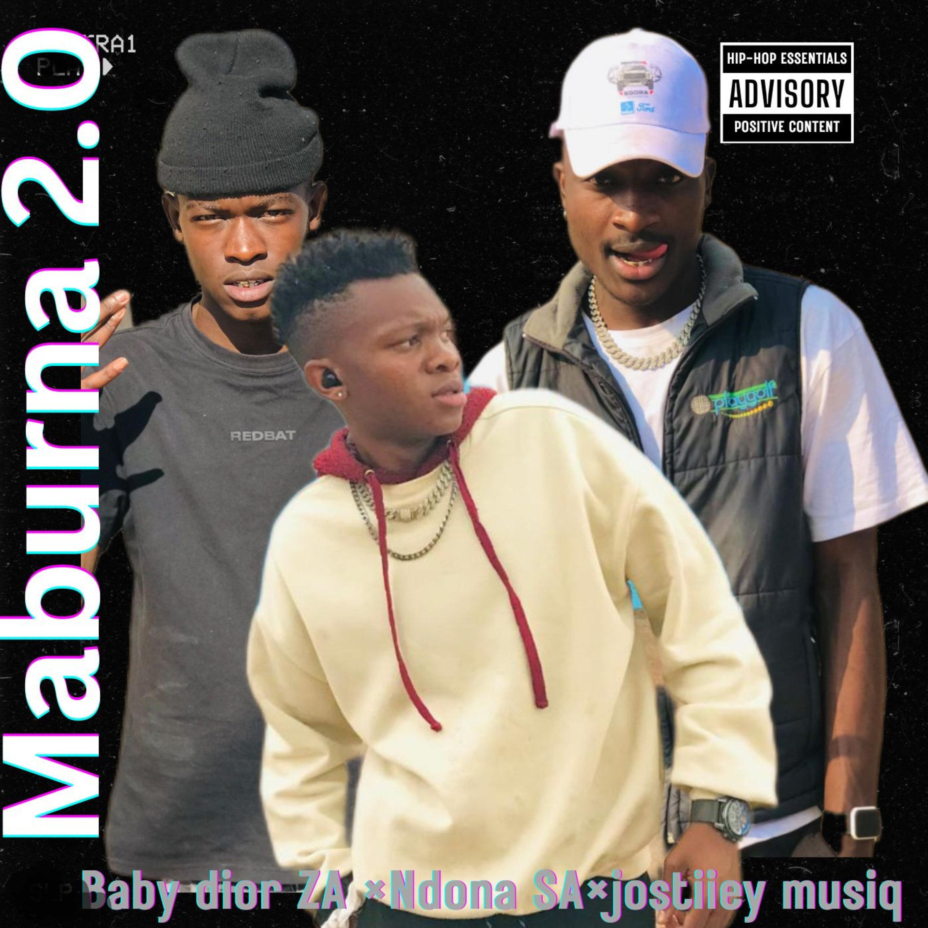 Maburna 2.0 - BABY DIOR - 专辑 - 网易云音乐